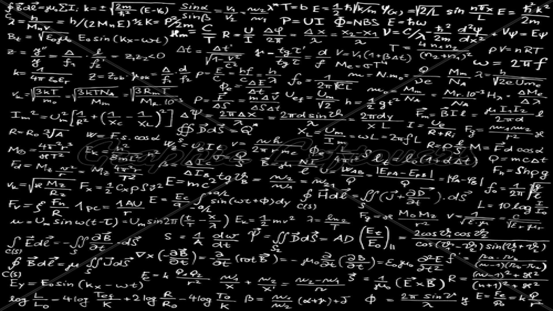 Equation Wallpapers Top Free Equation Backgrounds WallpaperAccess