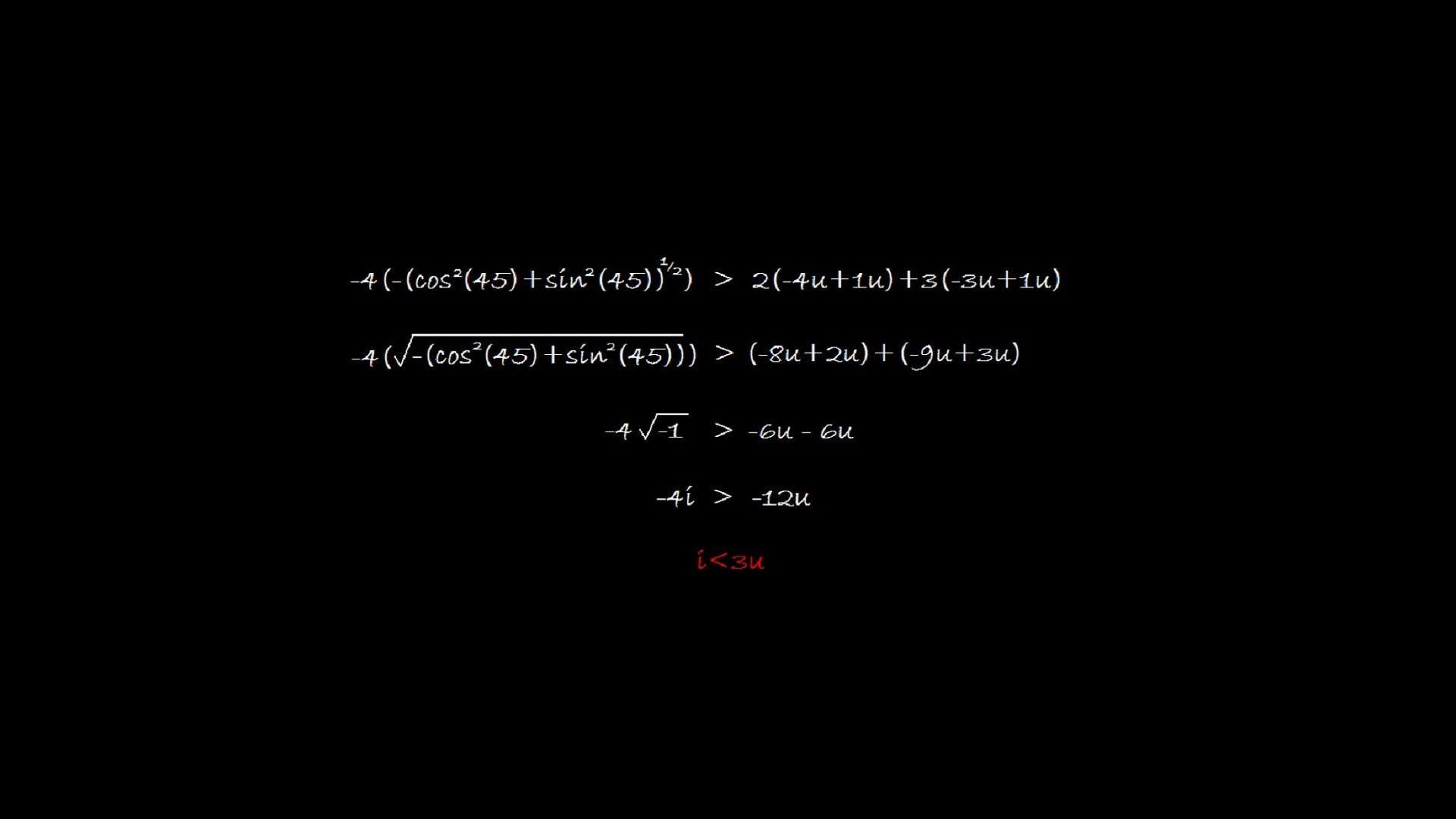 Equation Wallpapers - Top Free Equation Backgrounds - WallpaperAccess