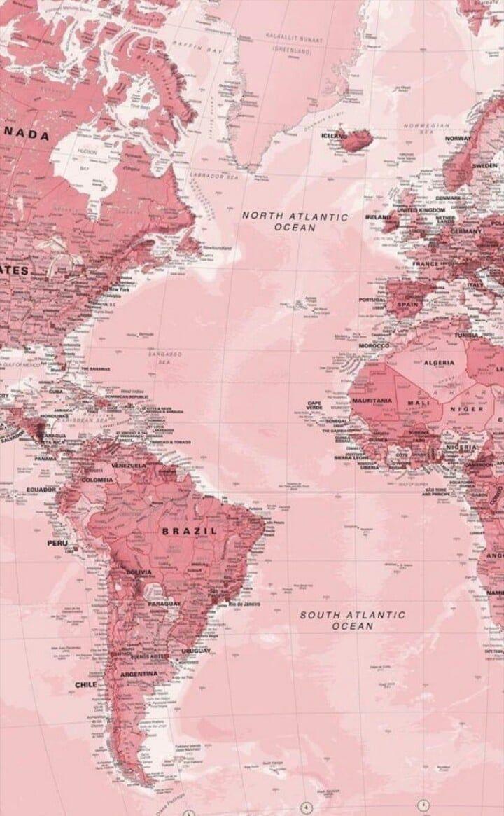 Map Phone Wallpapers - Top Free Map Phone Backgrounds - WallpaperAccess