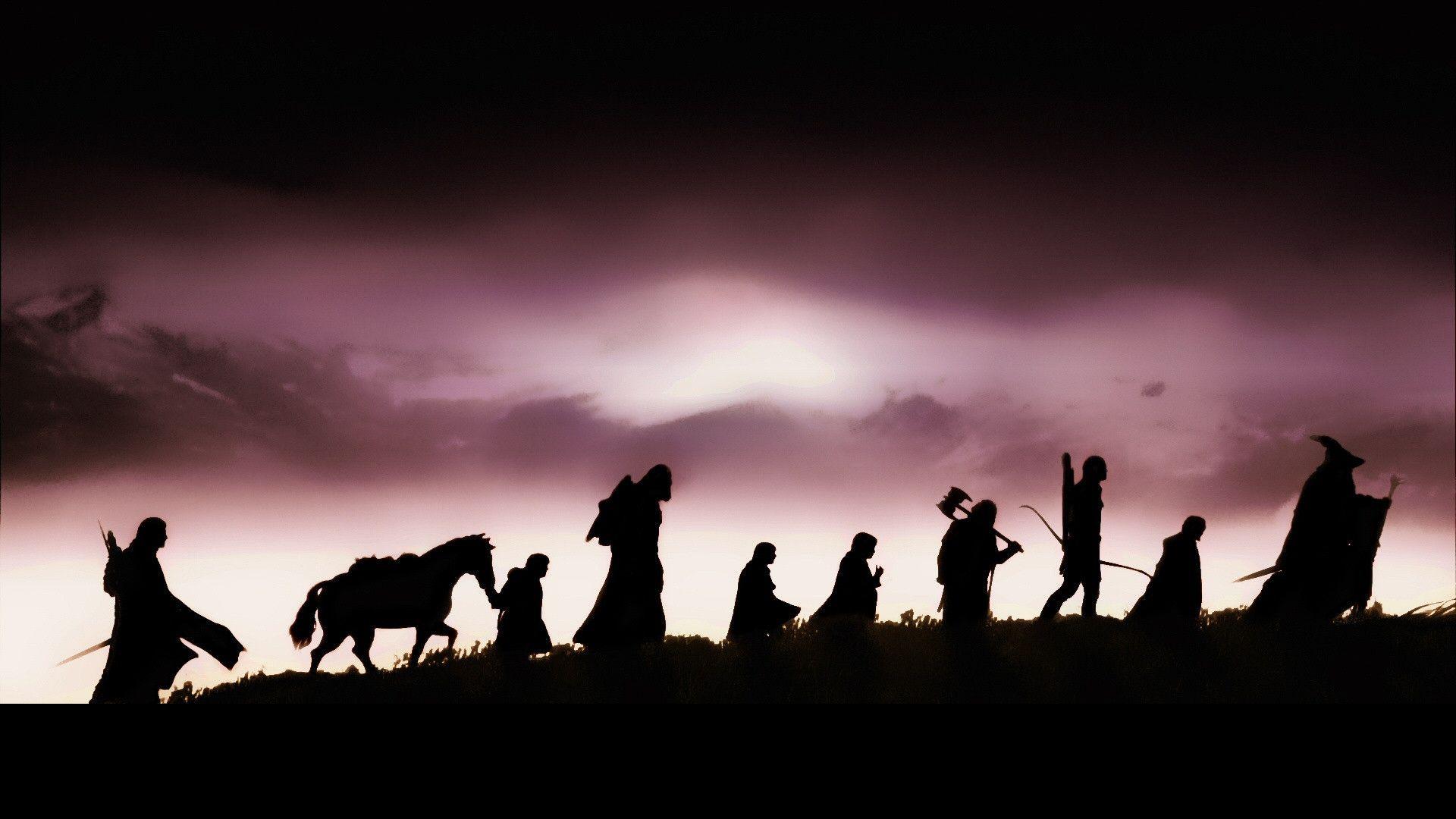 Tolkien Wallpapers - Top Free Tolkien Backgrounds - WallpaperAccess