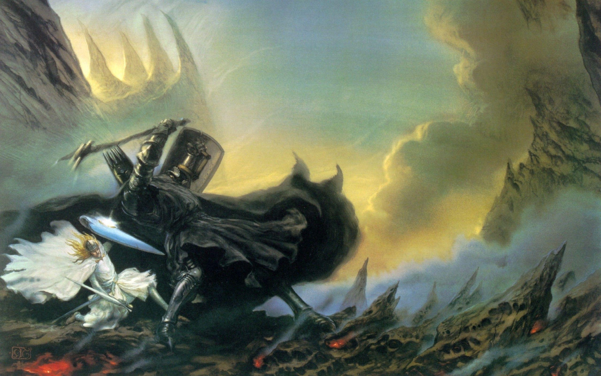 Tolkien Wallpapers - Top Free Tolkien Backgrounds - WallpaperAccess