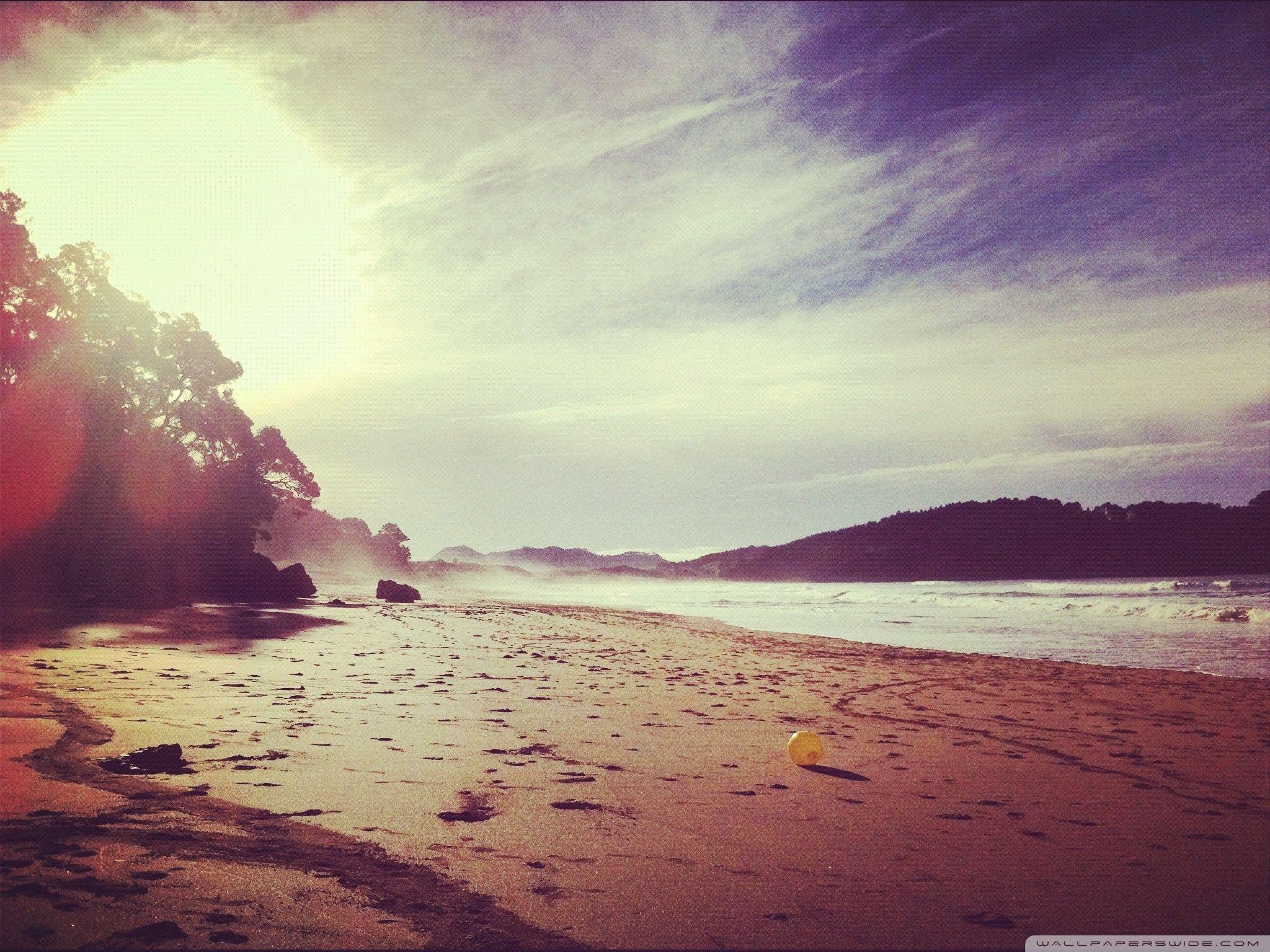 Simple Beach Desktop Wallpapers - Top Free Simple Beach Desktop ...