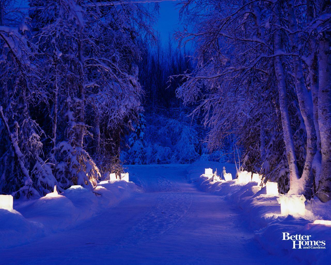 Peaceful Winter Wallpapers - Top Free Peaceful Winter Backgrounds ...