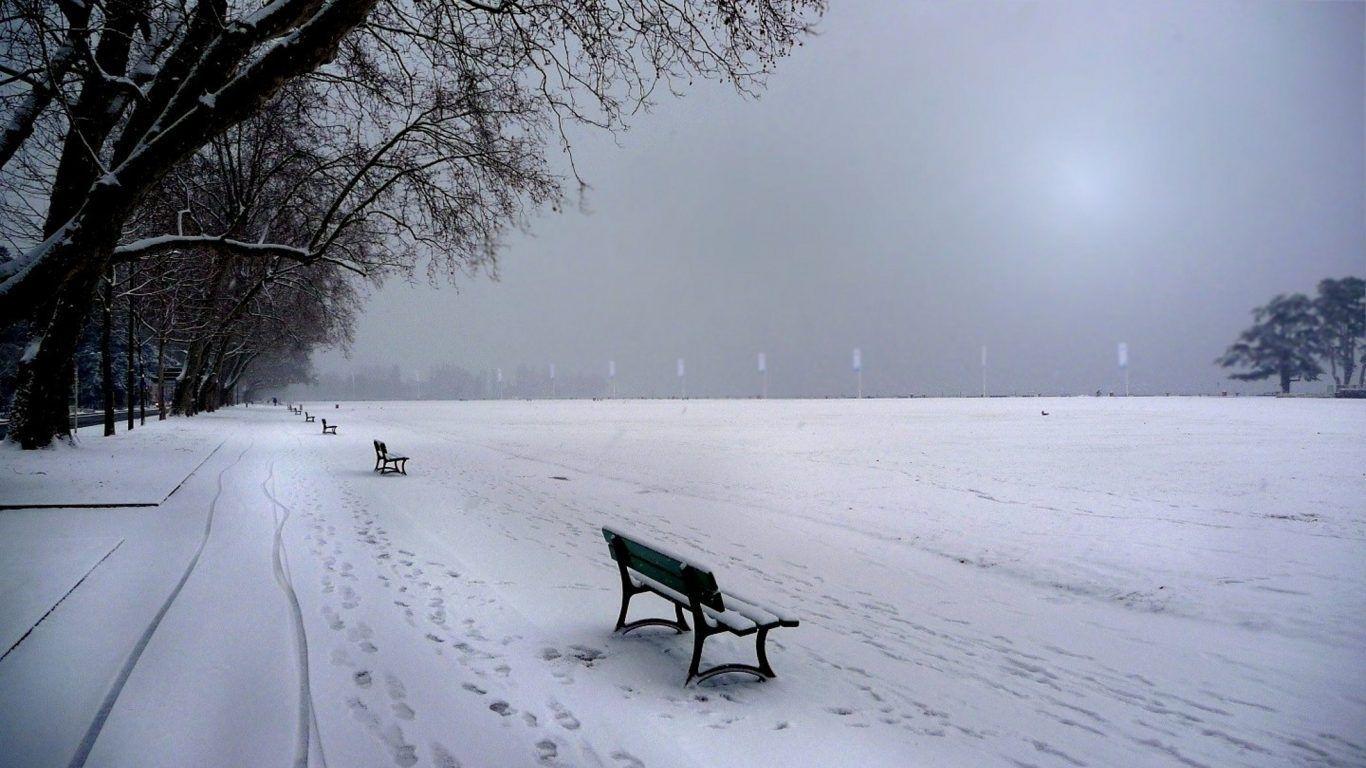 Peaceful Winter Wallpapers - Top Free Peaceful Winter Backgrounds ...