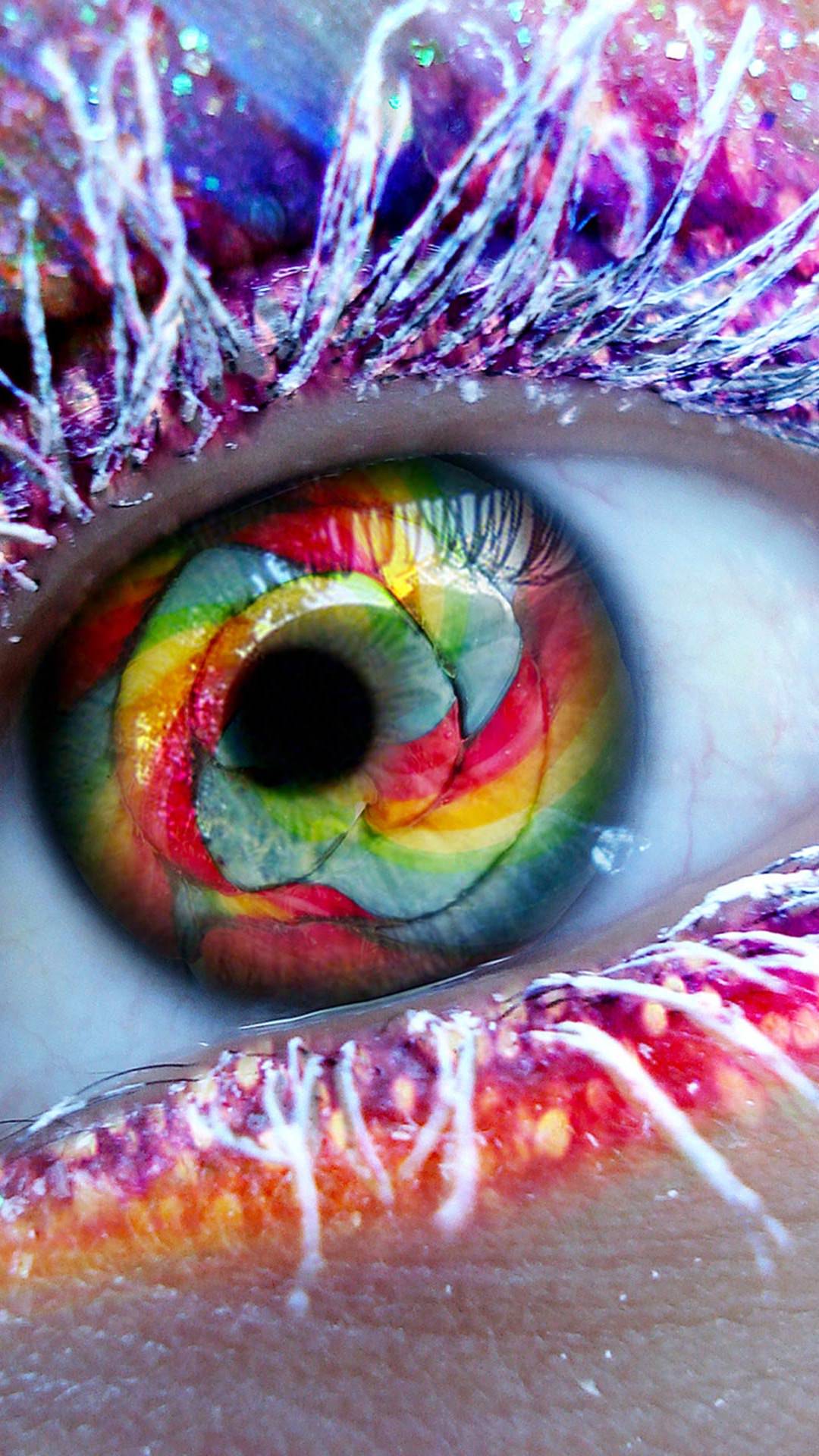 Eye Phone Wallpapers - Top Free Eye Phone Backgrounds - WallpaperAccess