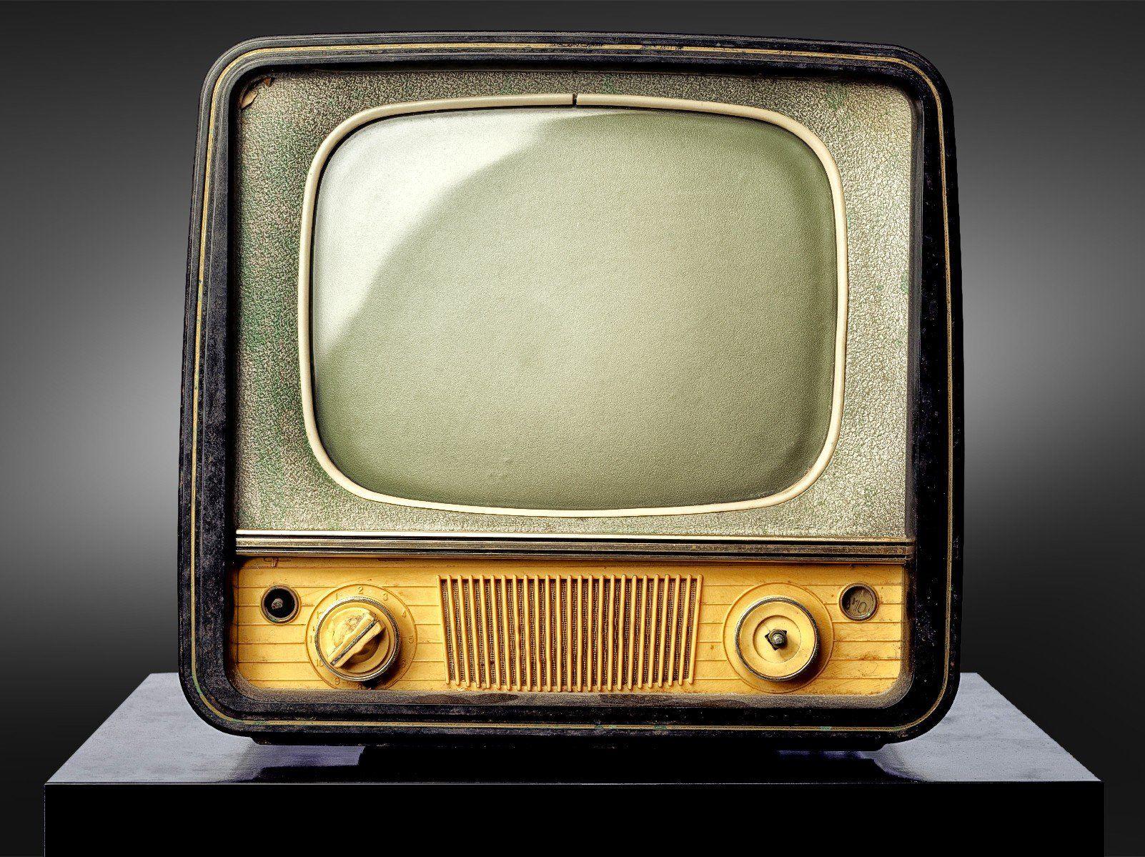 Antique TV Wallpapers - Top Free Antique TV Backgrounds - WallpaperAccess