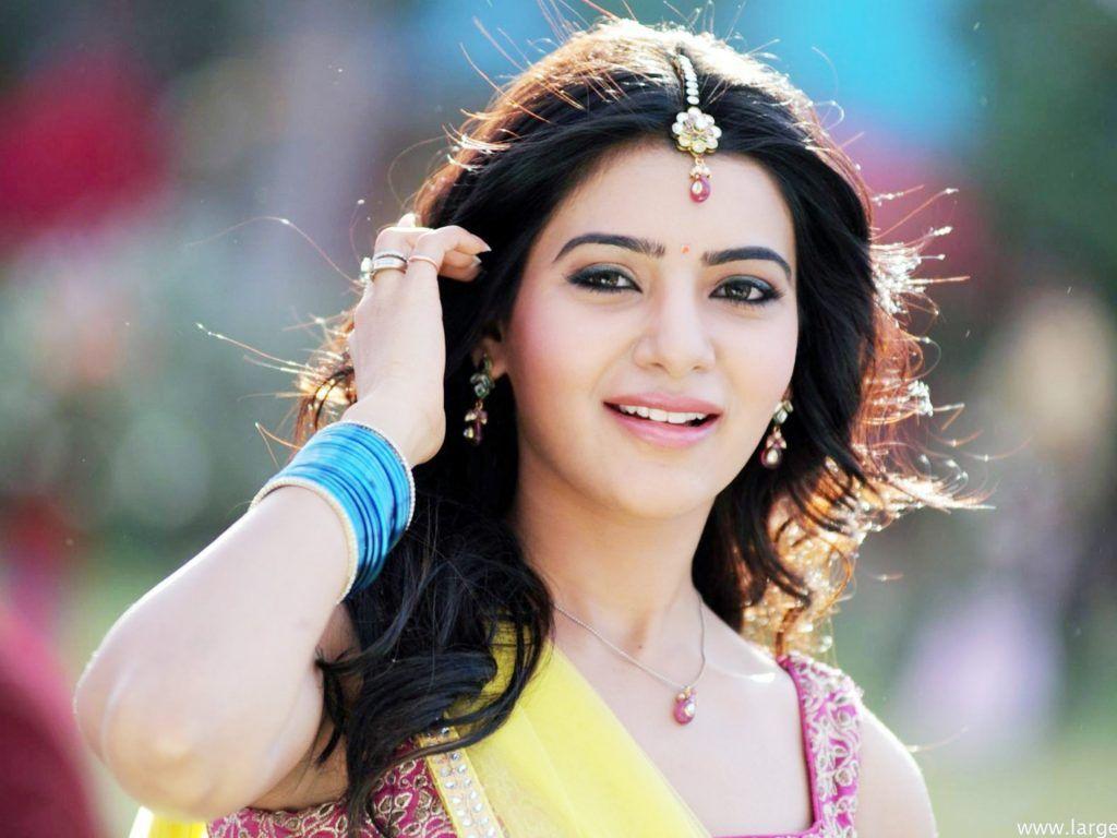 Samantha Ruth Prabhu Wallpapers - Top Free Samantha Ruth Prabhu ...