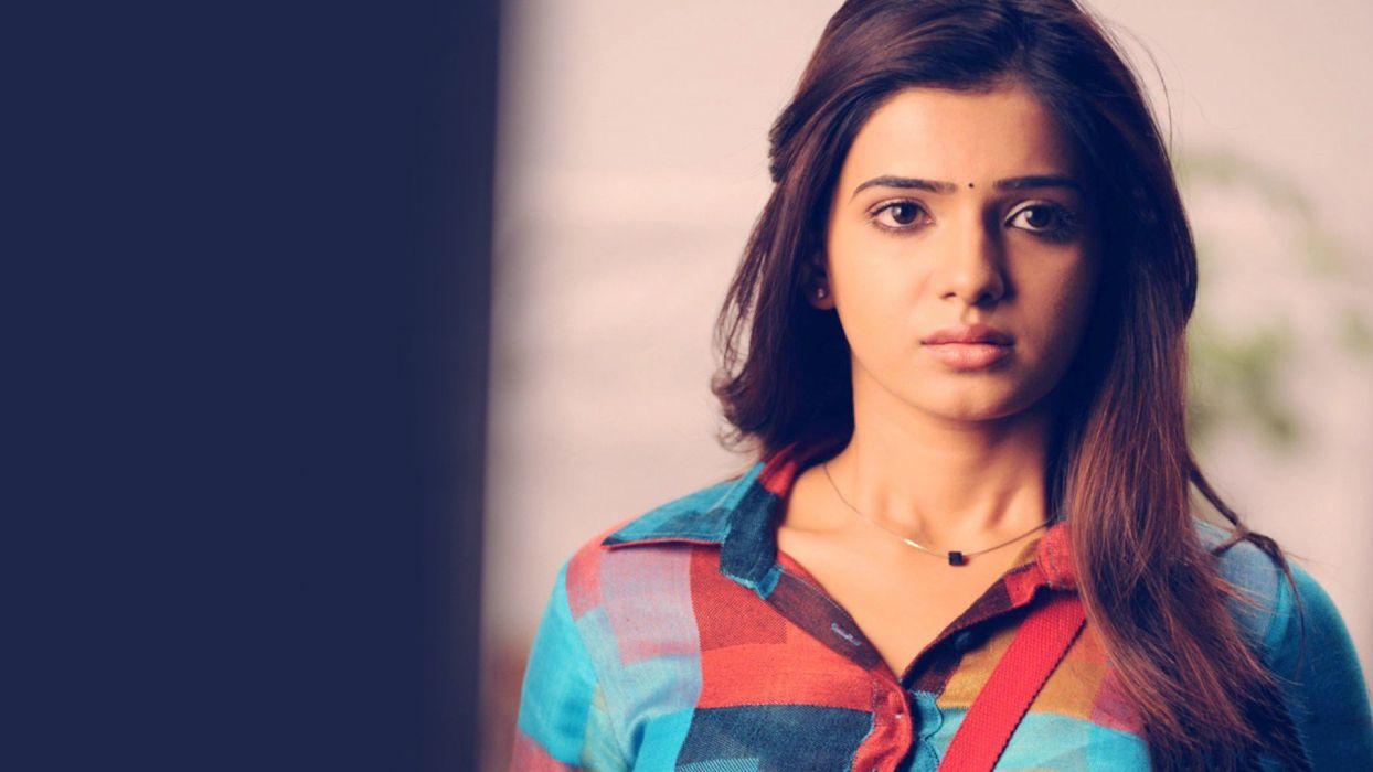 Samantha Ruth Prabhu Wallpapers - Top Free Samantha Ruth Prabhu ...