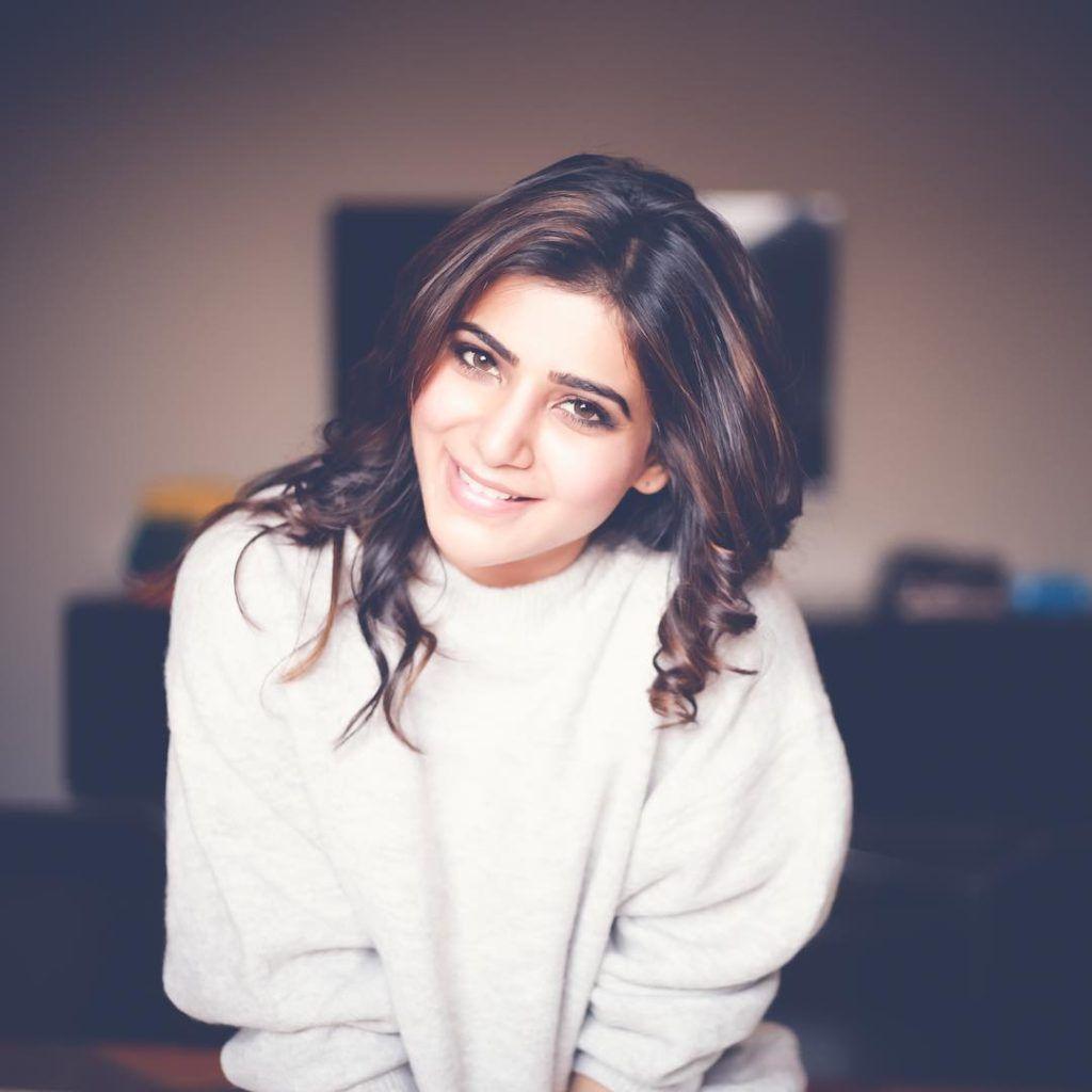 Samantha Ruth Prabhu Wallpapers - Top Free Samantha Ruth Prabhu ...