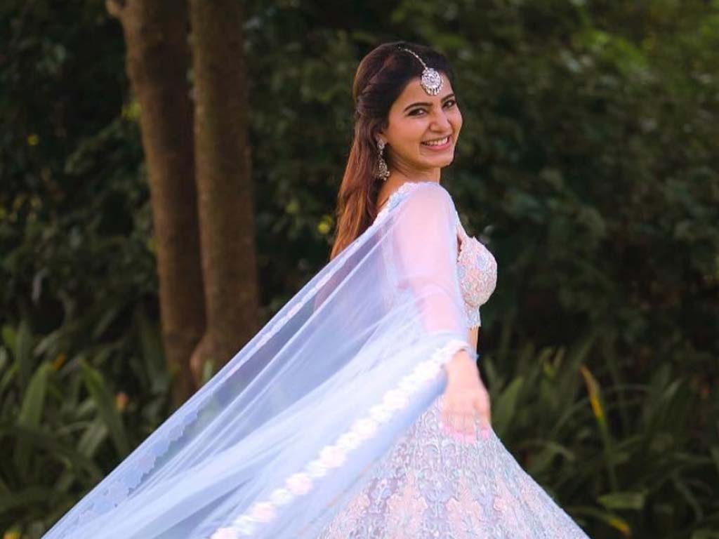 Samantha Ruth Prabhu Wallpapers - Top Free Samantha Ruth Prabhu ...