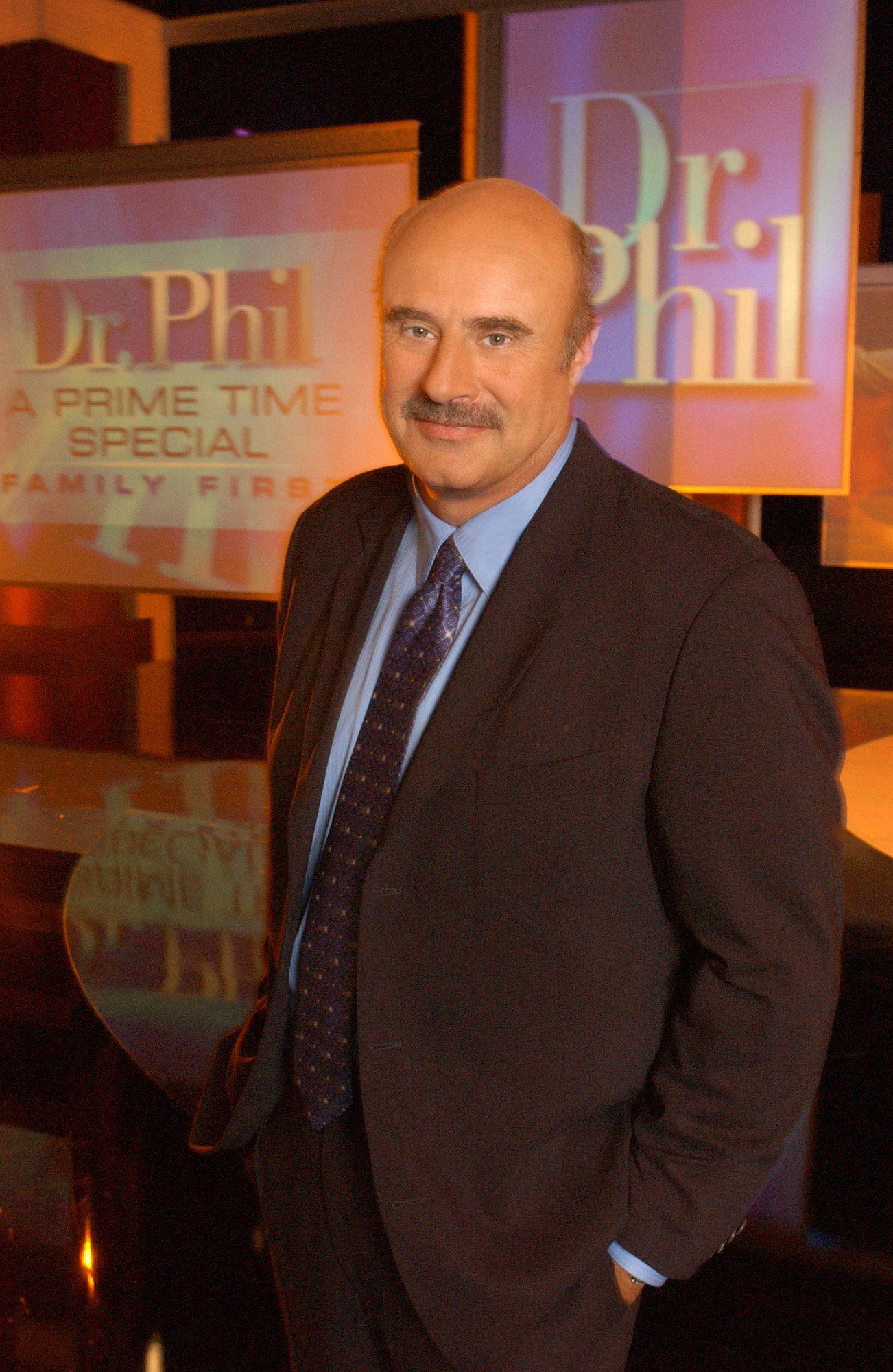 Dr. Phil Wallpapers - Top Free Dr. Phil Backgrounds - WallpaperAccess