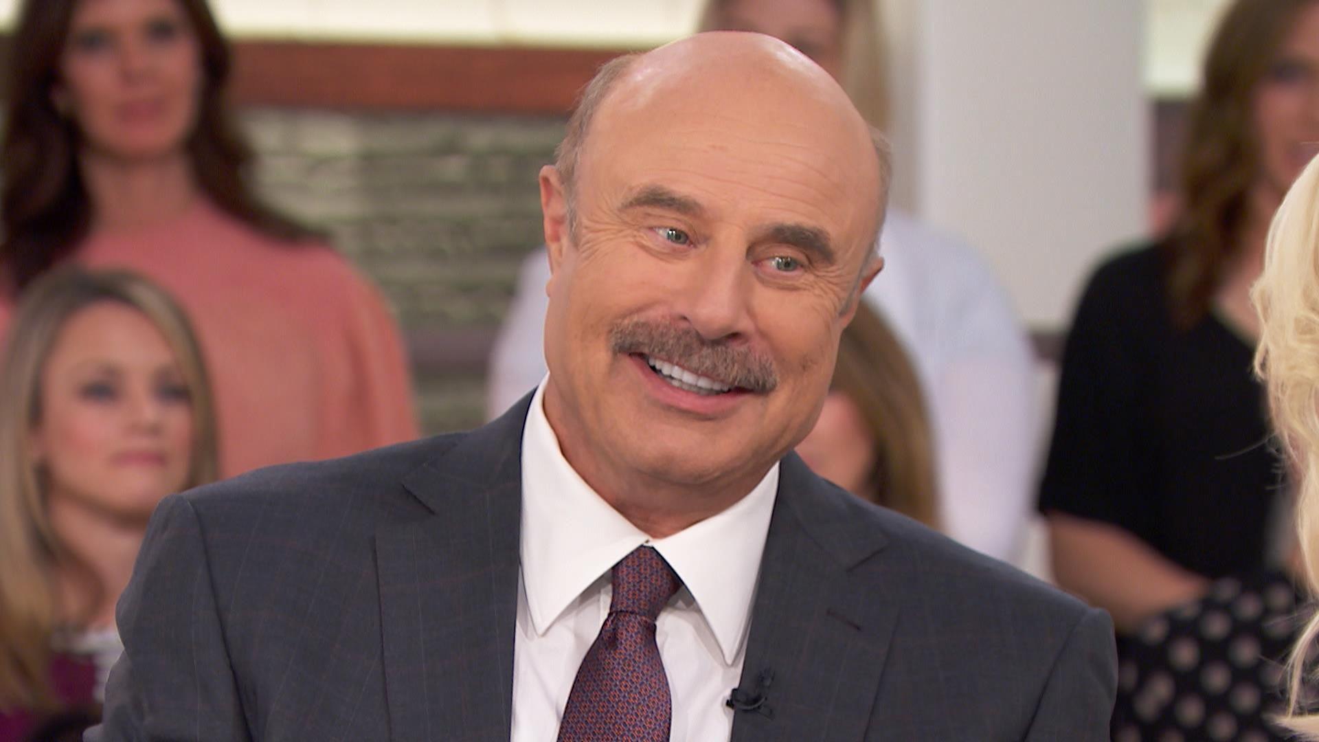 Dr. Phil McGraw Wallpapers - Top Free Dr. Phil McGraw Backgrounds - WallpaperAccess