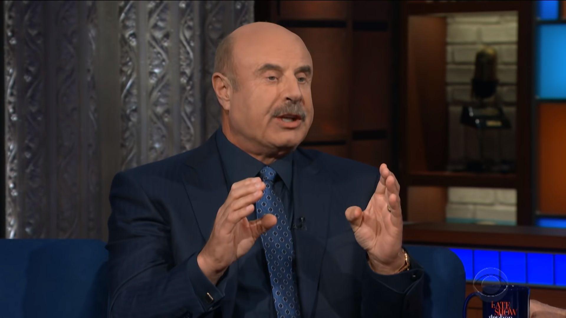 Dr. Phil Wallpapers - Top Free Dr. Phil Backgrounds - WallpaperAccess