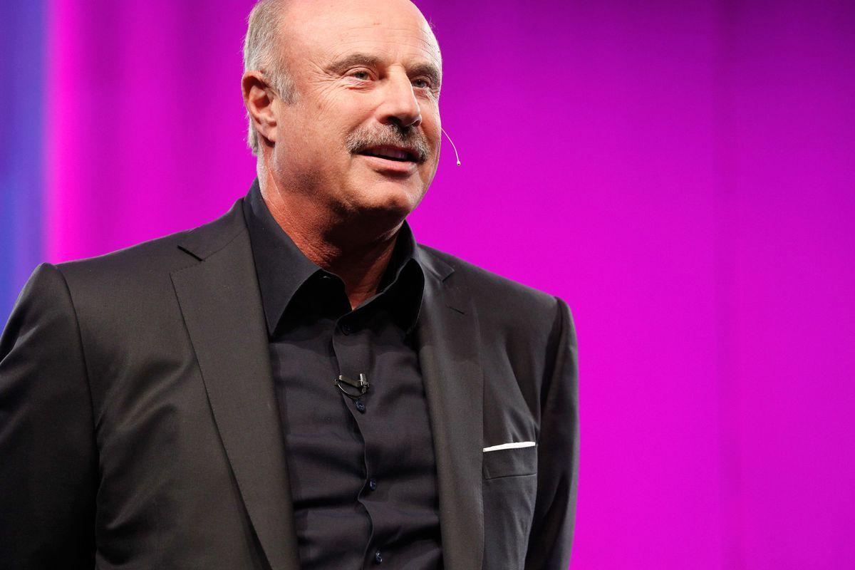 Dr. Phil McGraw Wallpapers - Top Free Dr. Phil McGraw Backgrounds ...