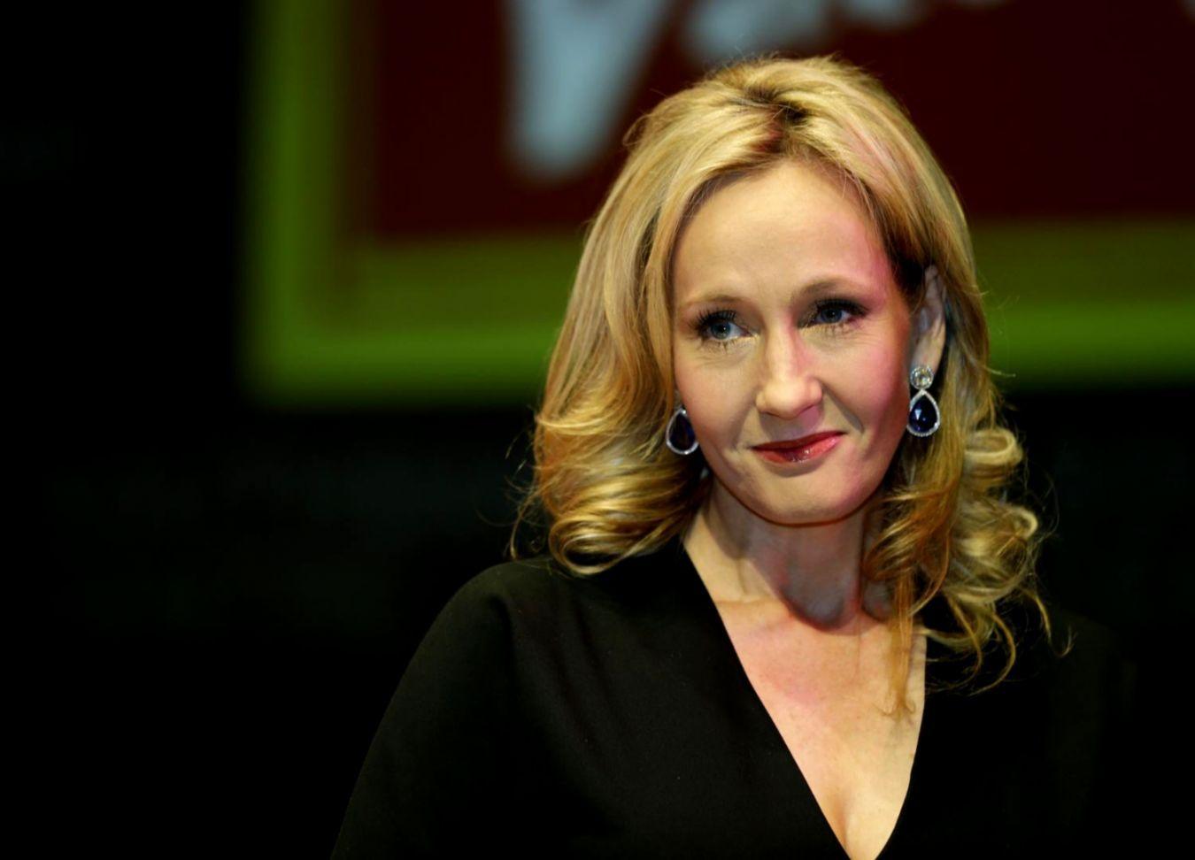 J.K Rowling Wallpapers - Top Free J.K Rowling Backgrounds - WallpaperAccess