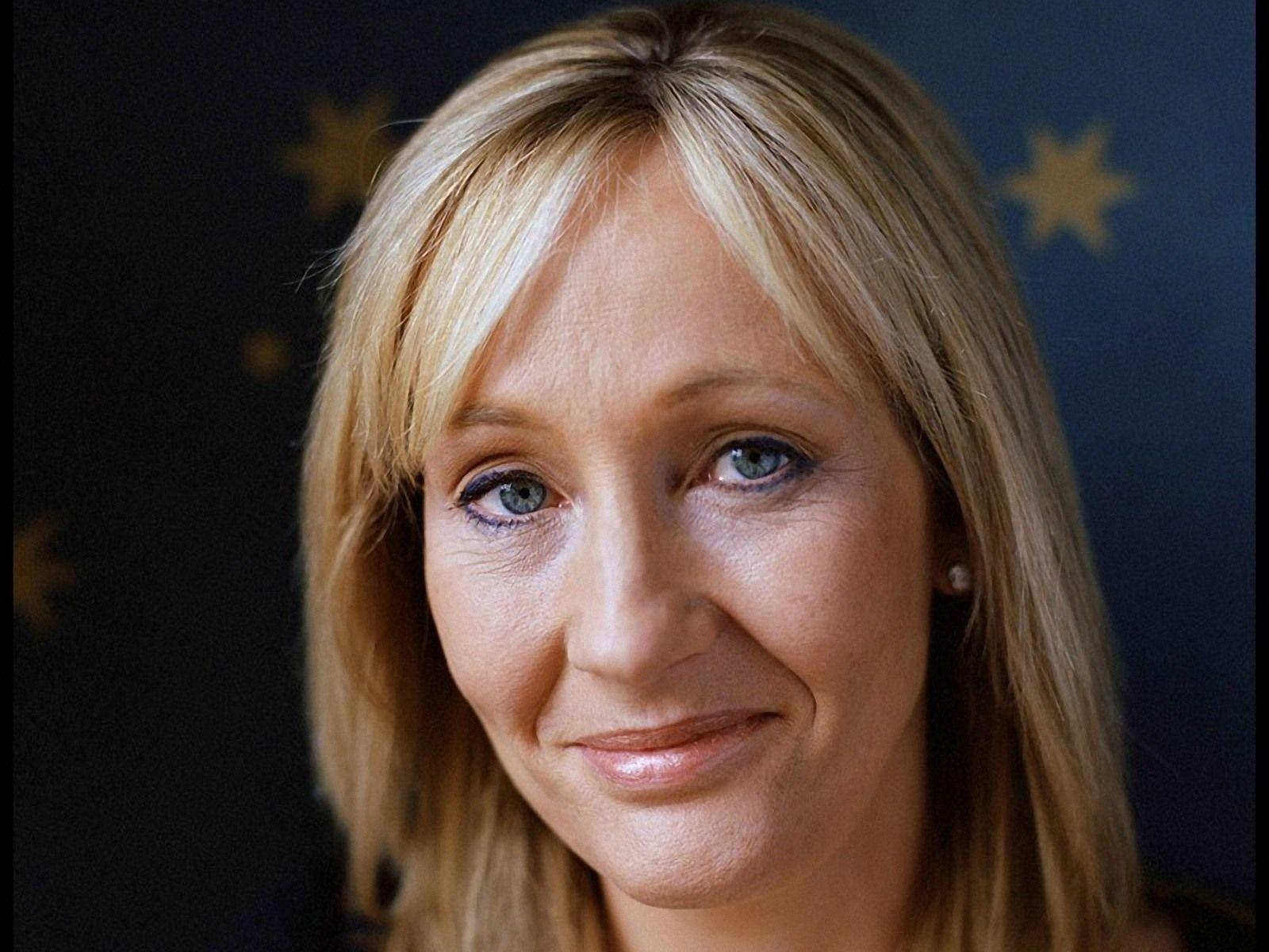 J.K Rowling Wallpapers - Top Free J.K Rowling Backgrounds - WallpaperAccess