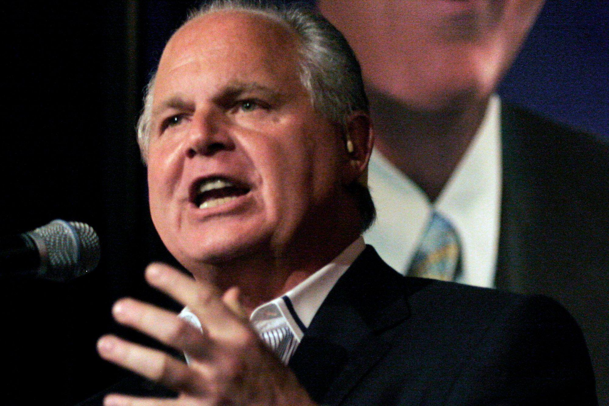 Rush Limbaugh Wallpapers - Top Free Rush Limbaugh Backgrounds ...