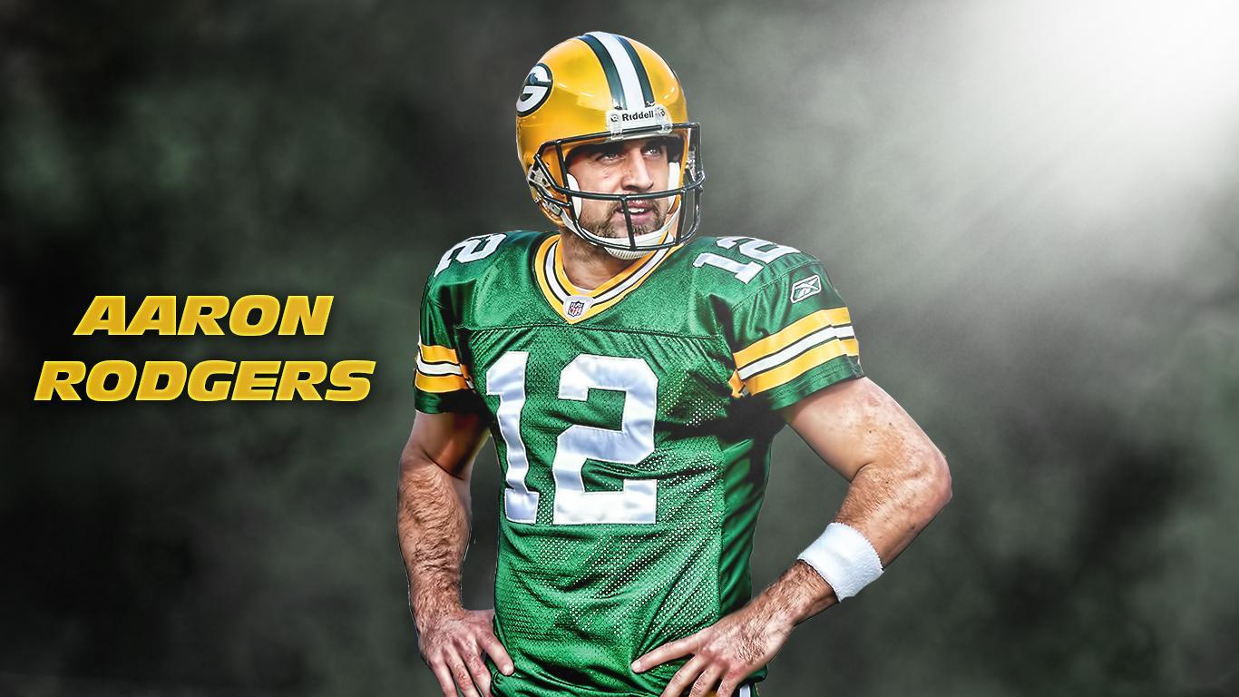 Aaron Rodgers HD Wallpapers - Top Free Aaron Rodgers HD Backgrounds ...