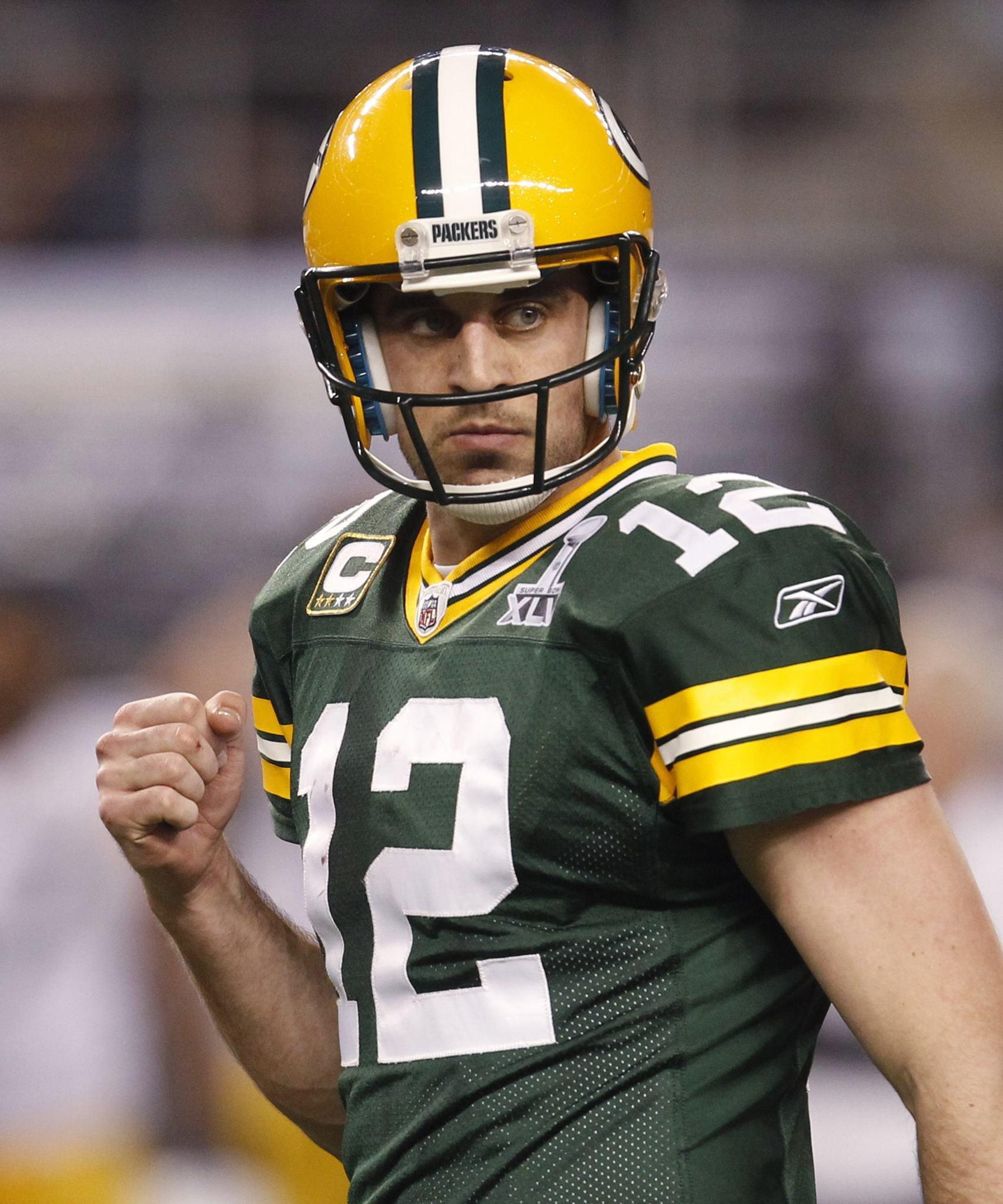 Aaron Rodgers HD Wallpapers - Top Free Aaron Rodgers HD Backgrounds ...