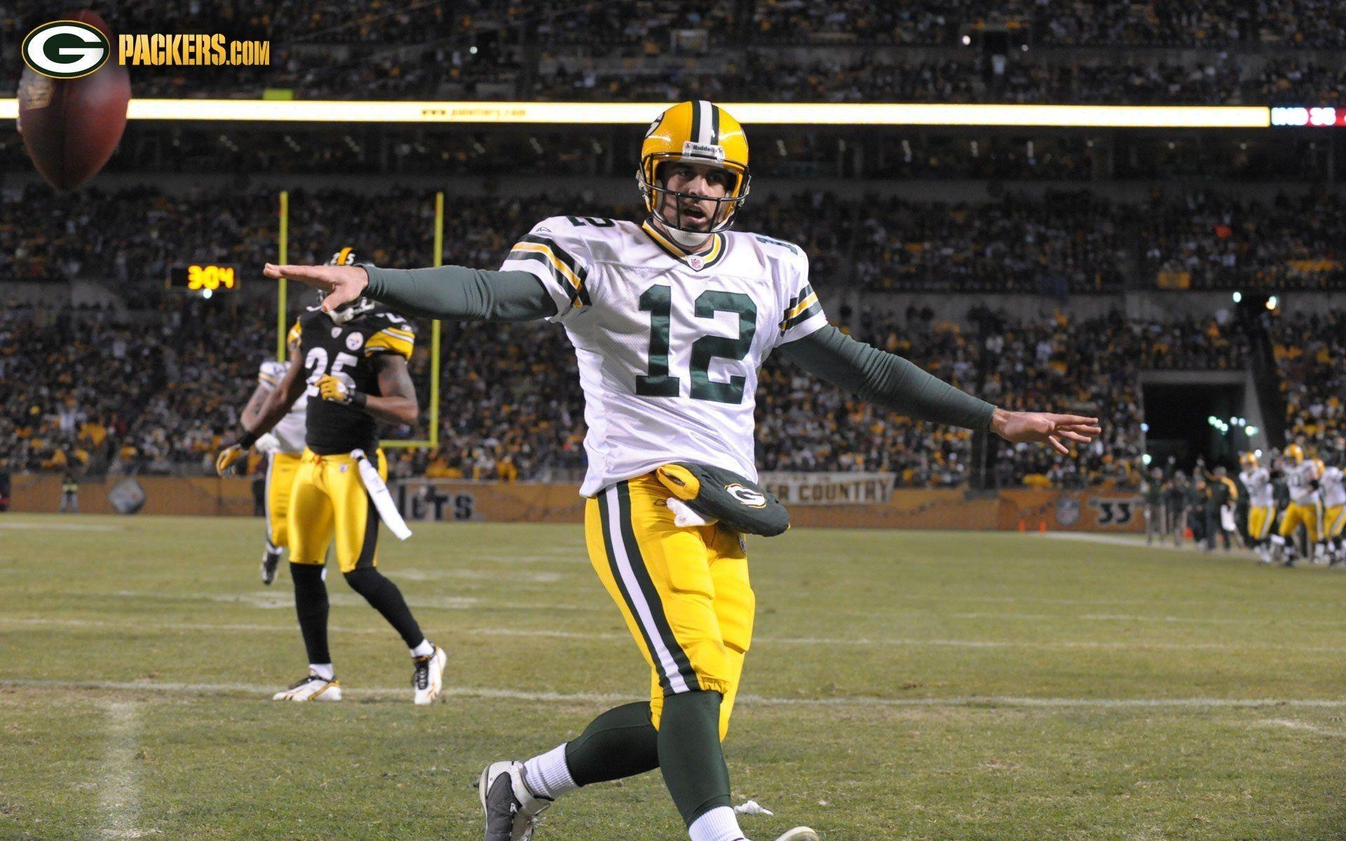 Aaron Rodgers HD Wallpapers - Top Free Aaron Rodgers HD Backgrounds ...