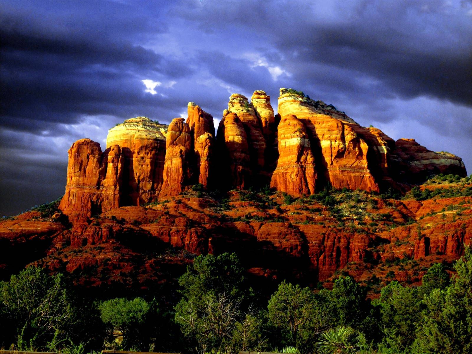 Rock Formation Wallpapers - Top Free Rock Formation Backgrounds ...