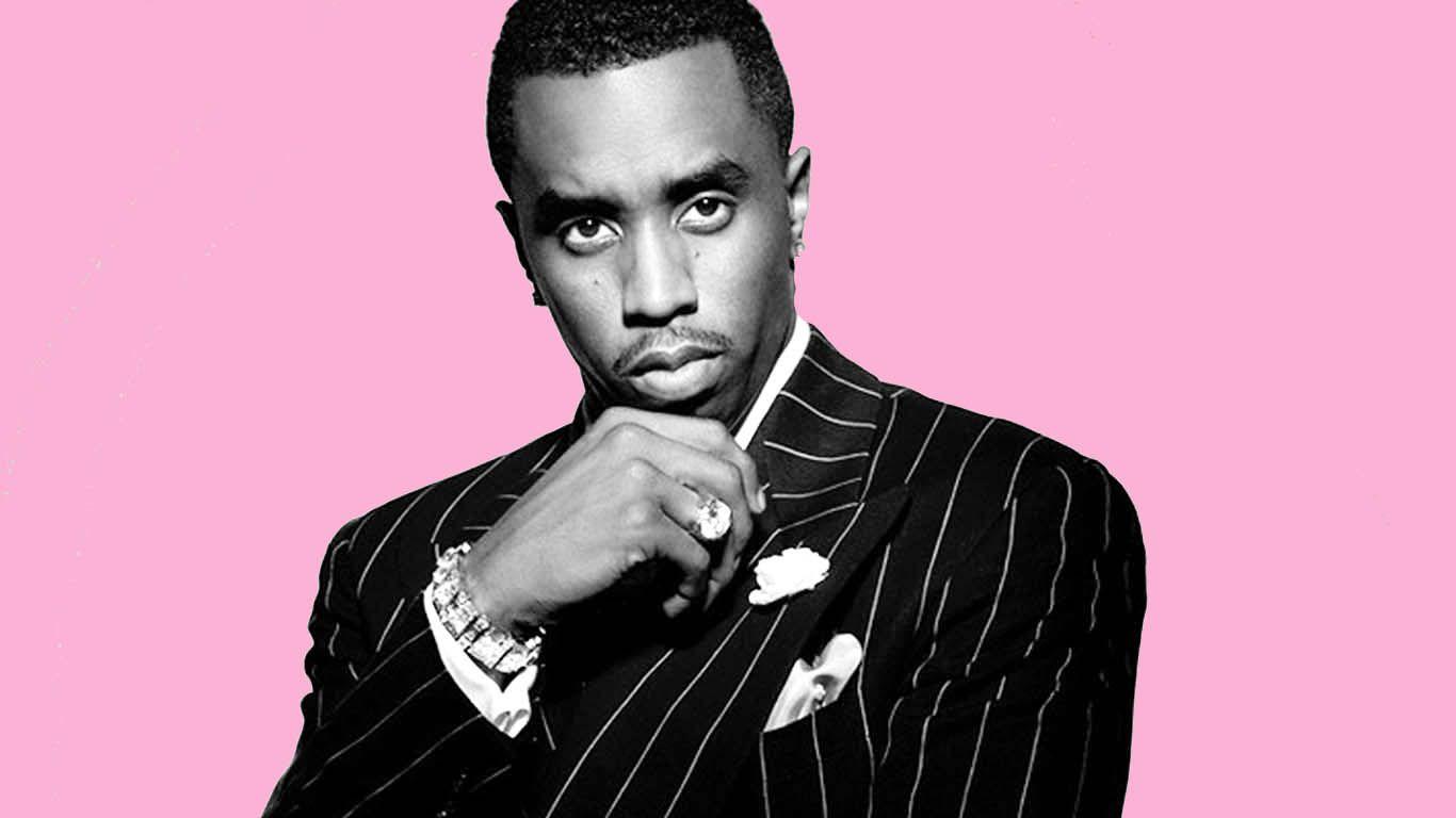 Sean Combs Wallpapers - Top Free Sean Combs Backgrounds - WallpaperAccess