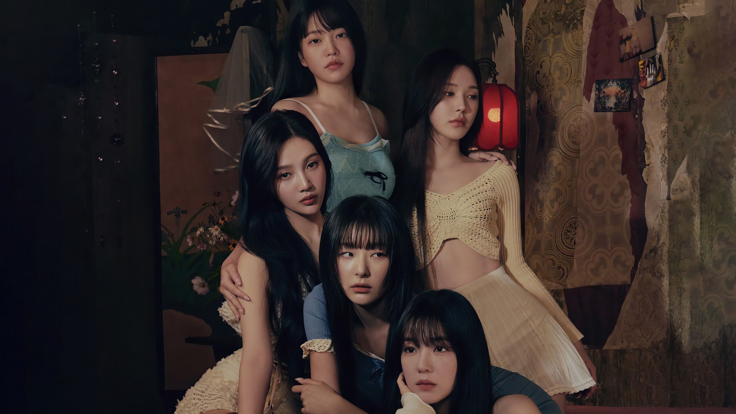Red Velvet Chill Kill Wallpapers - Top Free Red Velvet Chill Kill ...