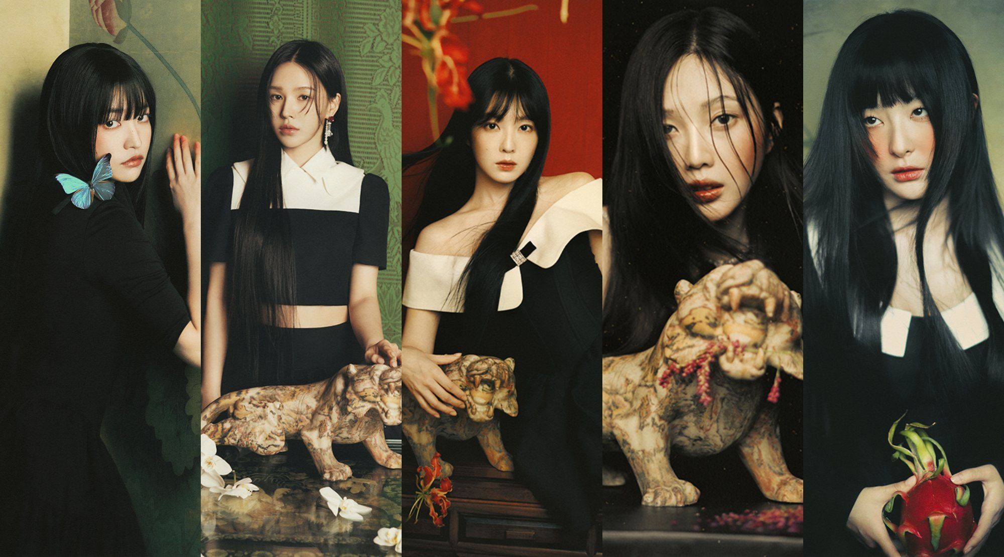 Red Velvet Chill Kill Wallpapers - Top Free Red Velvet Chill Kill ...