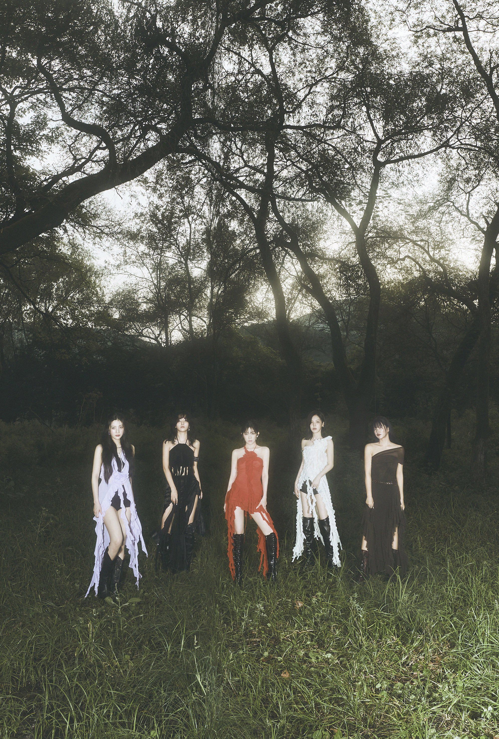 Red Velvet Chill Kill Wallpapers - Top Free Red Velvet Chill Kill ...