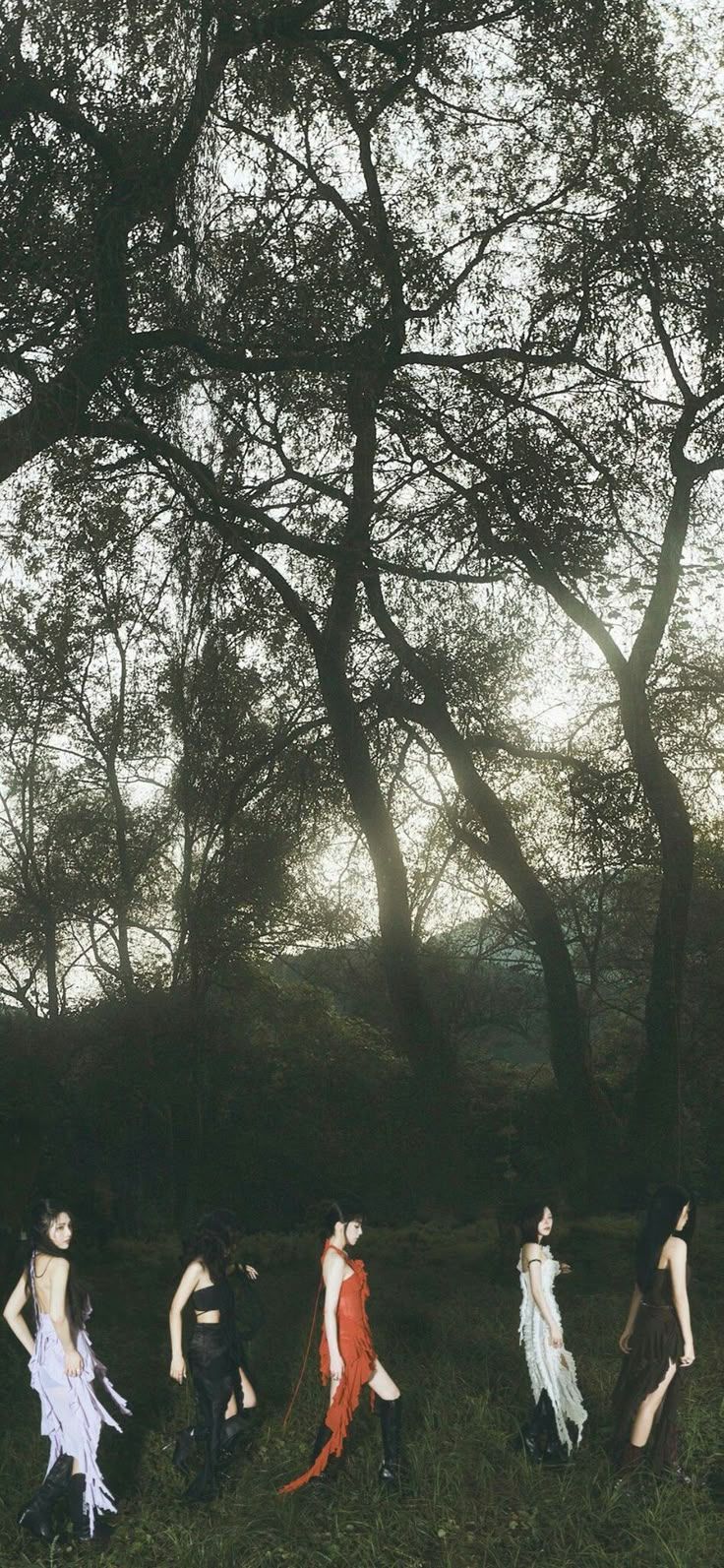 Red Velvet Chill Kill Wallpapers - Top Free Red Velvet Chill Kill ...