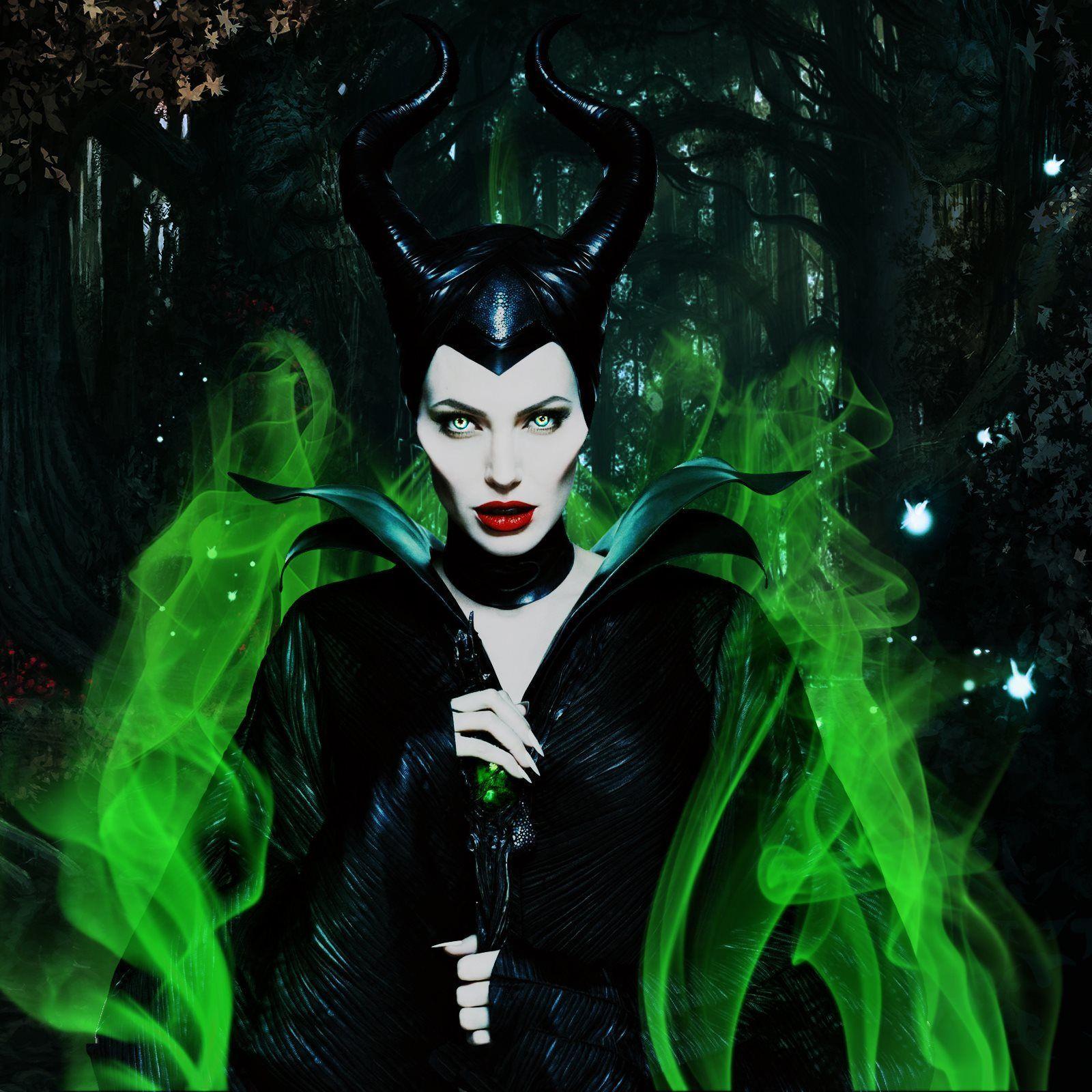 Maleficent Angelina Jolie Wallpapers - Top Free Maleficent Angelina ...