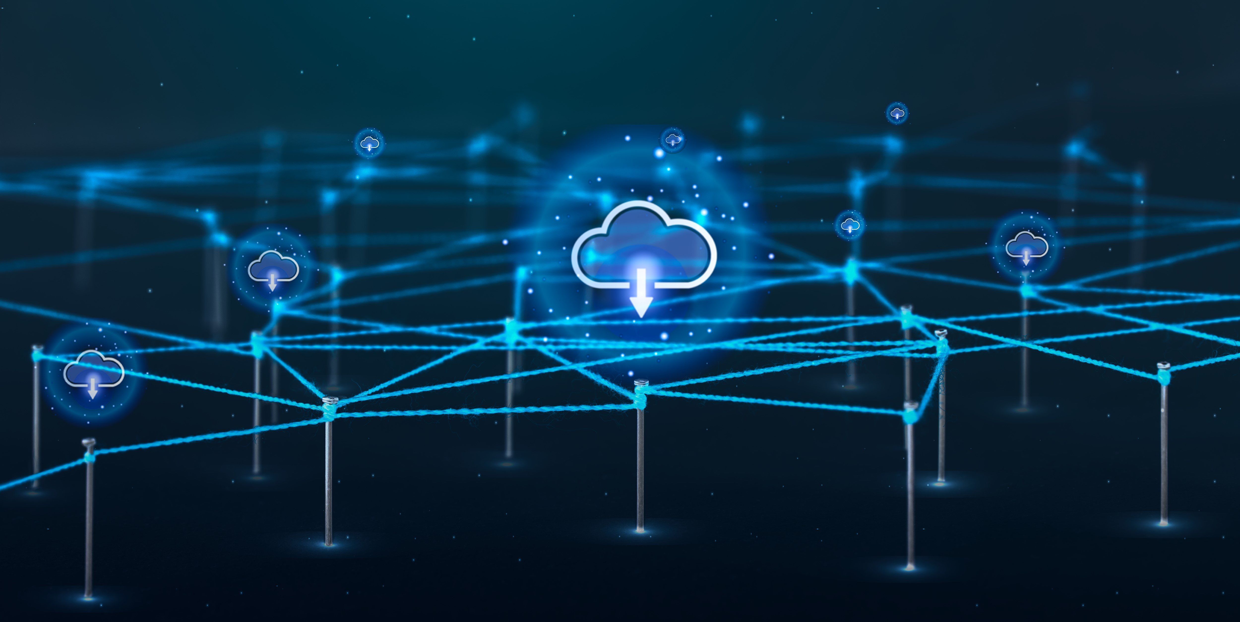 Cloud Network Wallpapers - Top Free Cloud Network Backgrounds ...