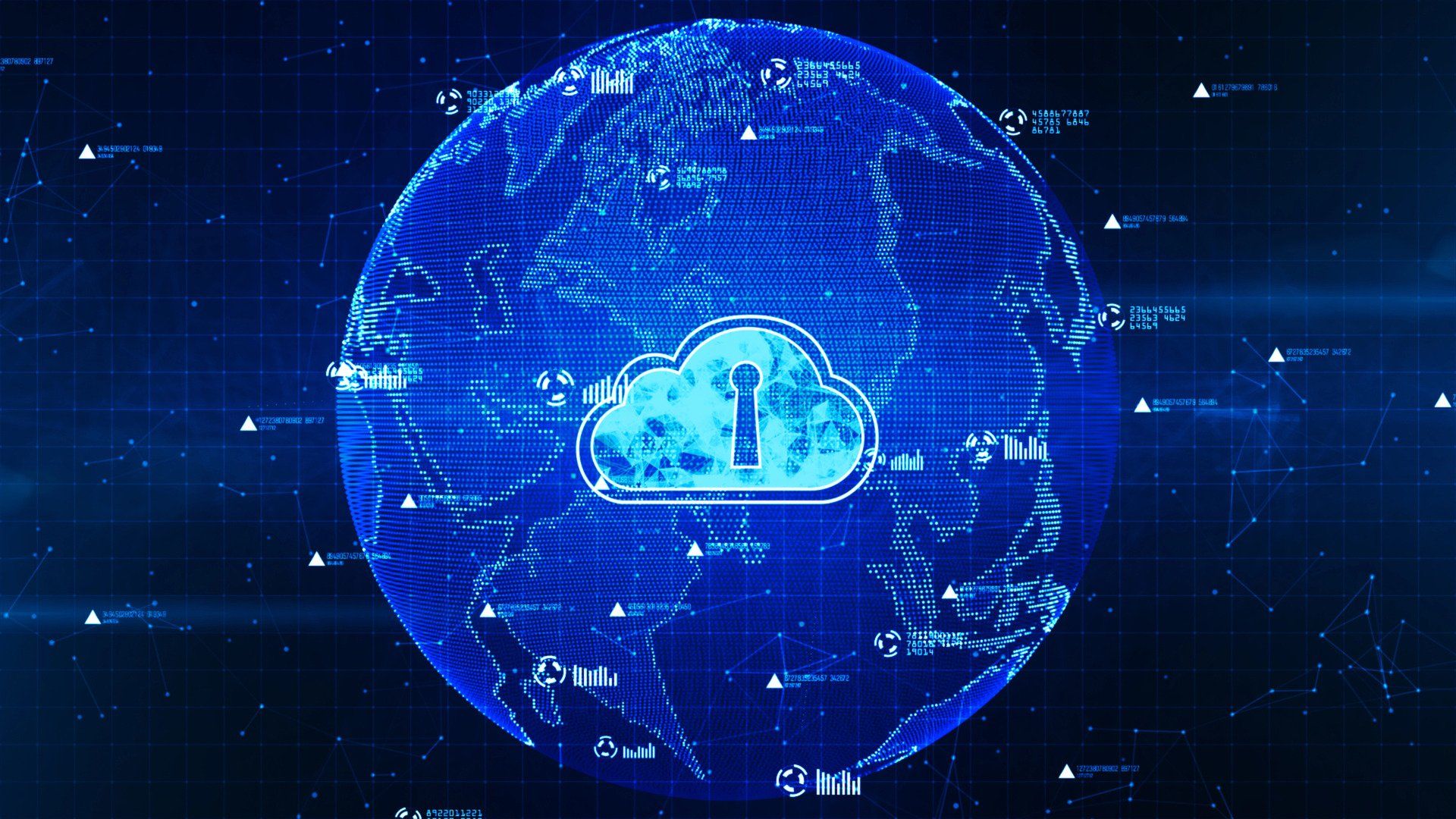 Cloud Network Wallpapers - Top Free Cloud Network Backgrounds ...