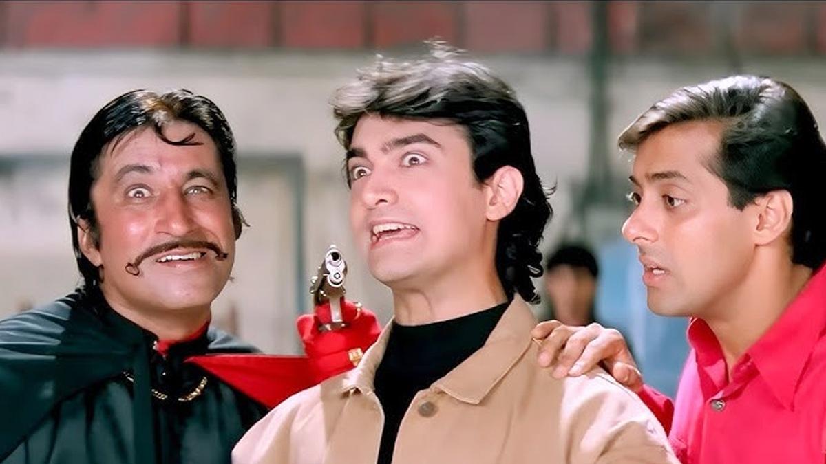 Andaz Apna Apna Wallpapers - Top Free Andaz Apna Apna Backgrounds ...