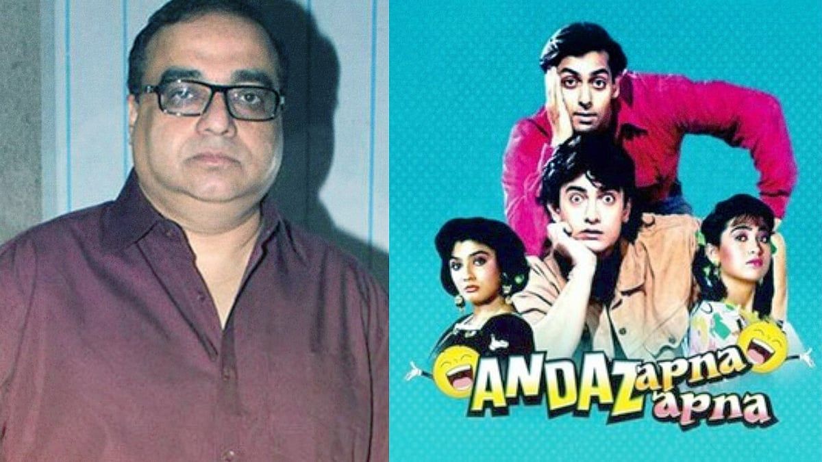 Andaz Apna Apna Wallpapers - Top Free Andaz Apna Apna Backgrounds - WallpaperAccess