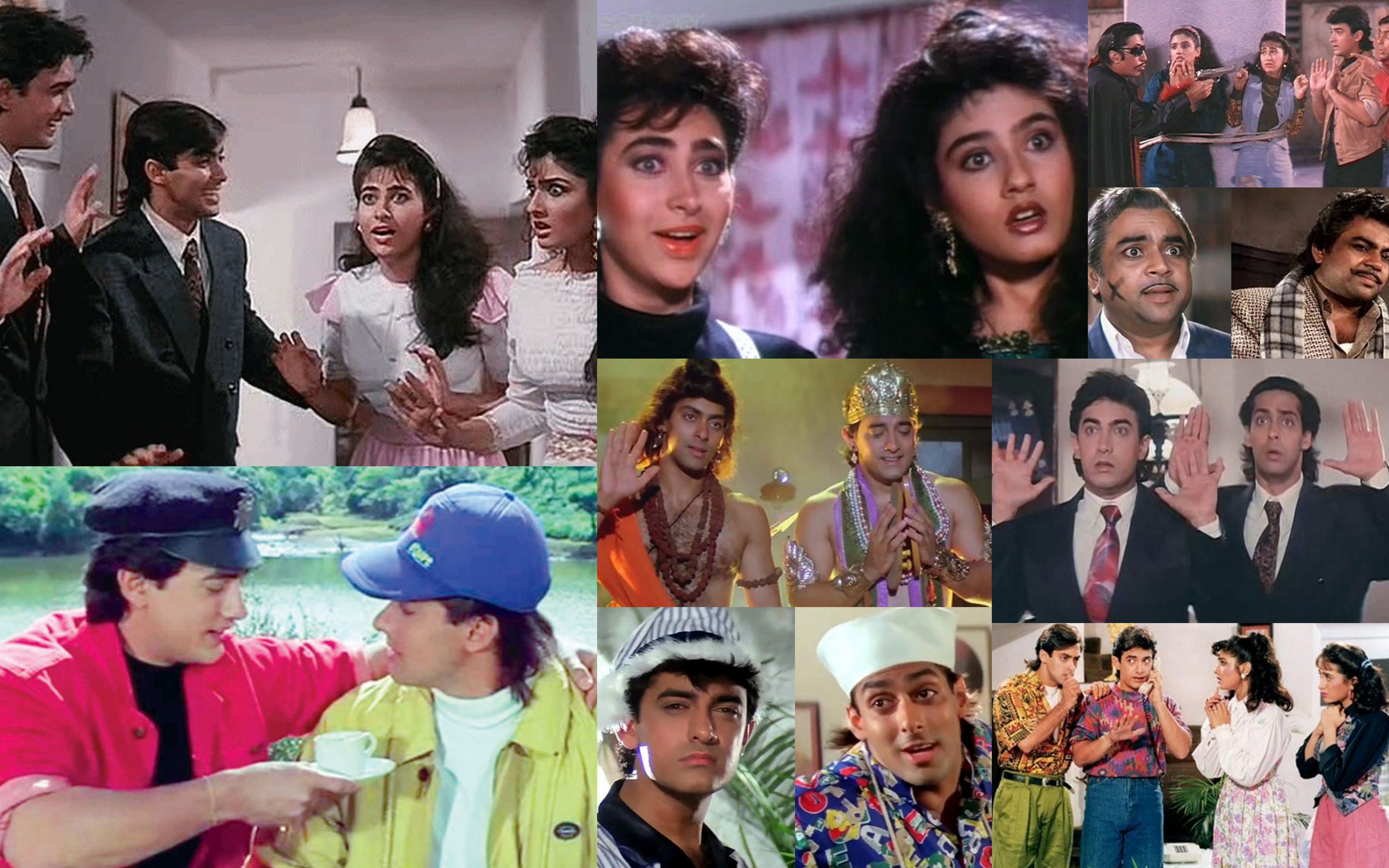Andaz Apna Apna Wallpapers - Top Free Andaz Apna Apna Backgrounds ...