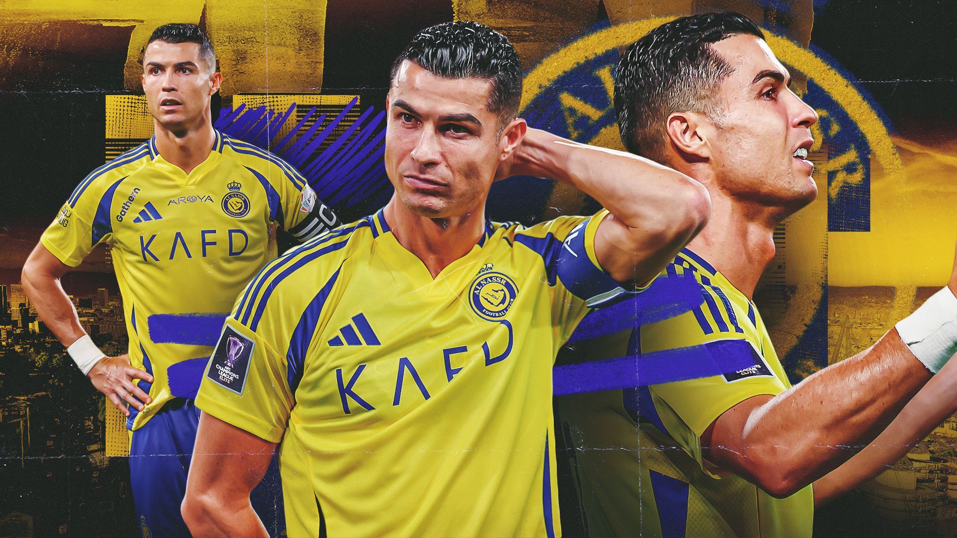 Al-Nassr Football Club Wallpapers - Top Free Al-Nassr Football Club Backgrounds - WallpaperAccess