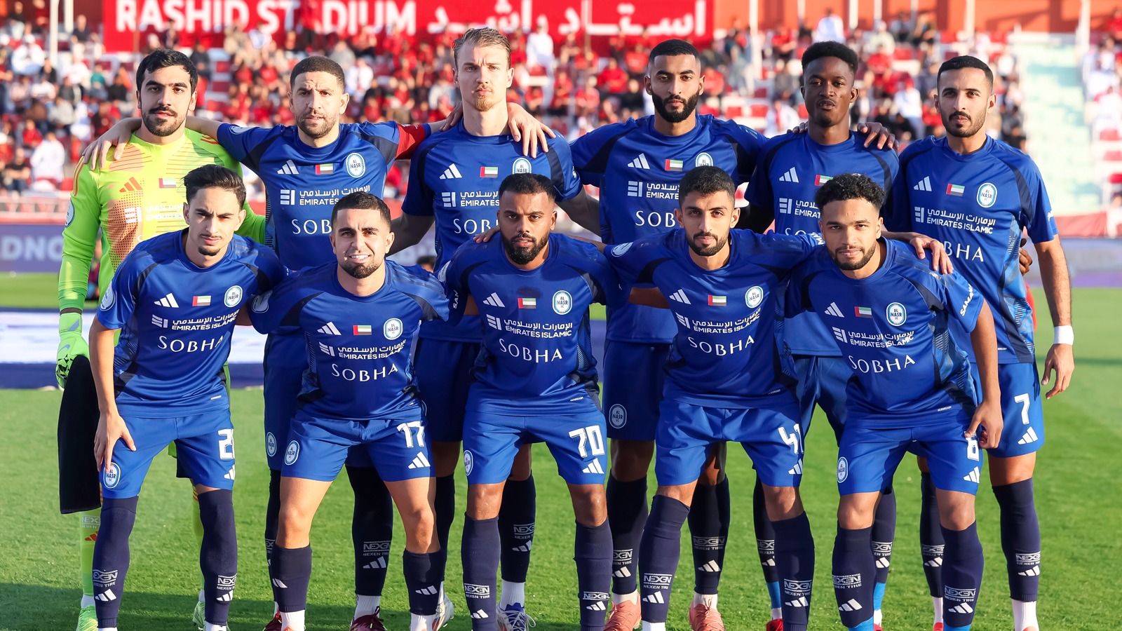 Al-Nassr Football Club Wallpapers - Top Free Al-Nassr Football Club Backgrounds - WallpaperAccess