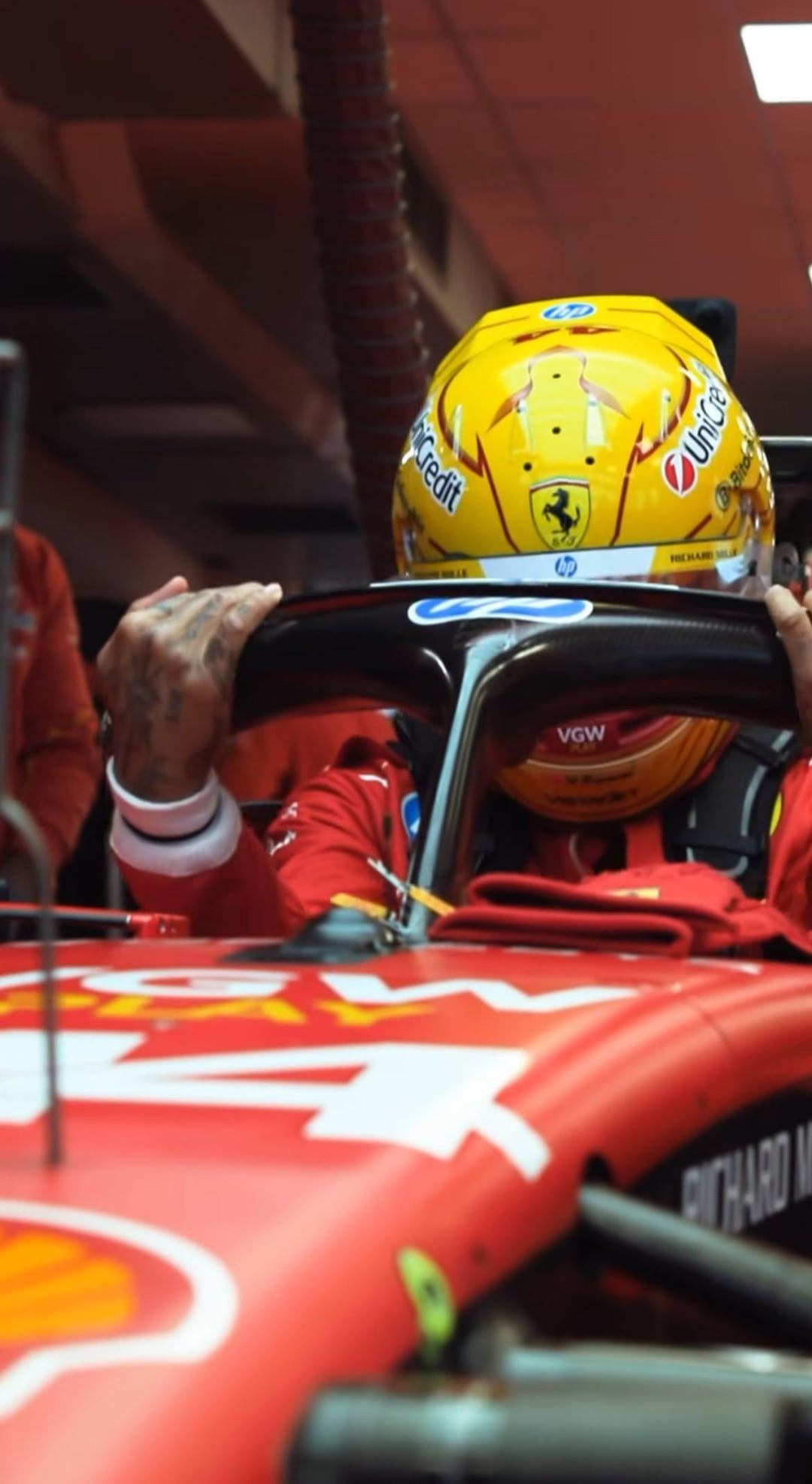 Lewis Hamilton Ferrari Wallpapers - Top Free Lewis Hamilton Ferrari ...