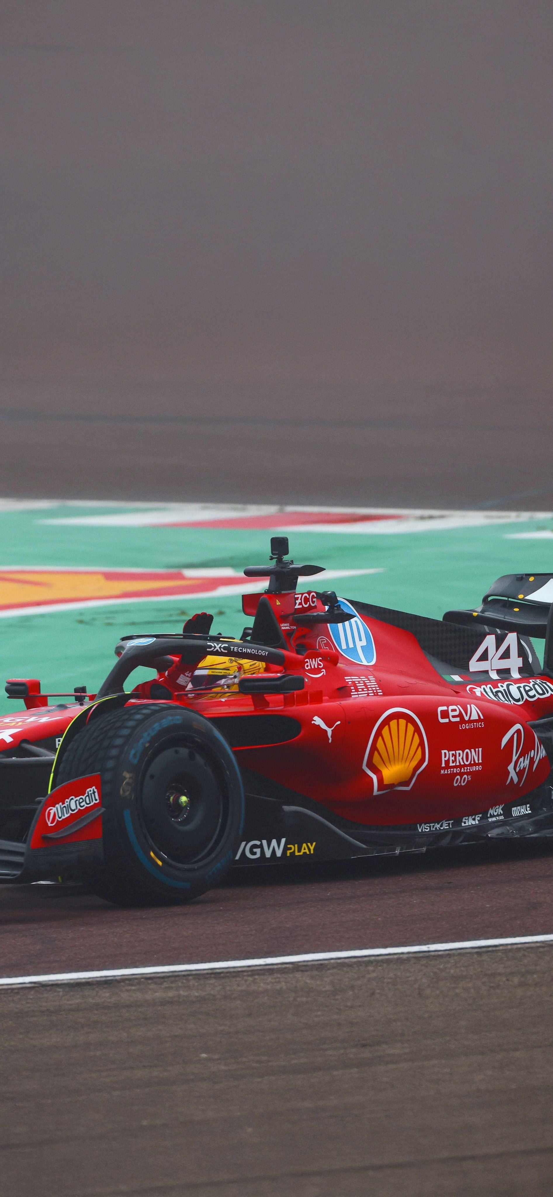 Lewis Hamilton Ferrari Wallpapers - Top Free Lewis Hamilton Ferrari ...