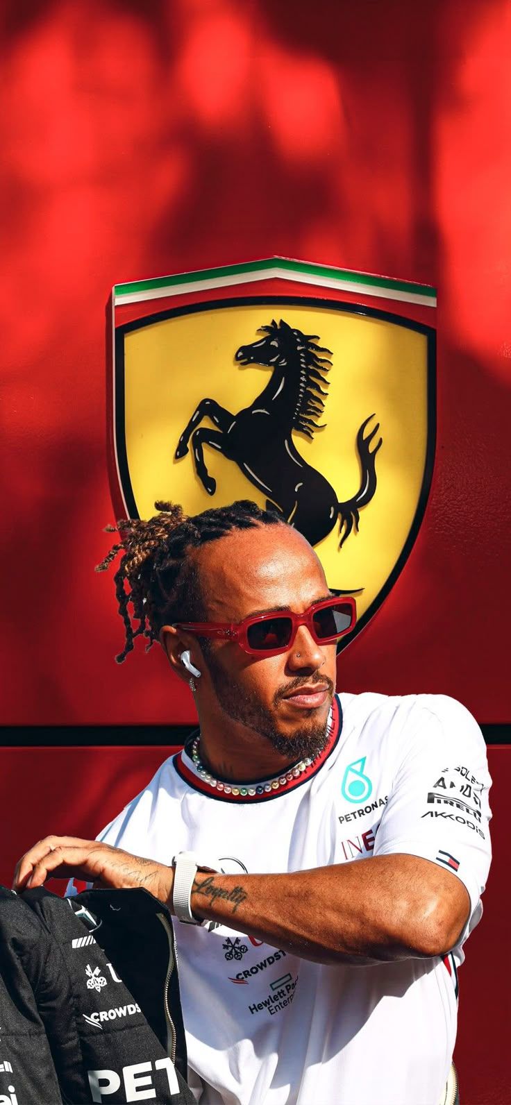 Lewis Hamilton Ferrari Wallpapers - Top Free Lewis Hamilton Ferrari ...