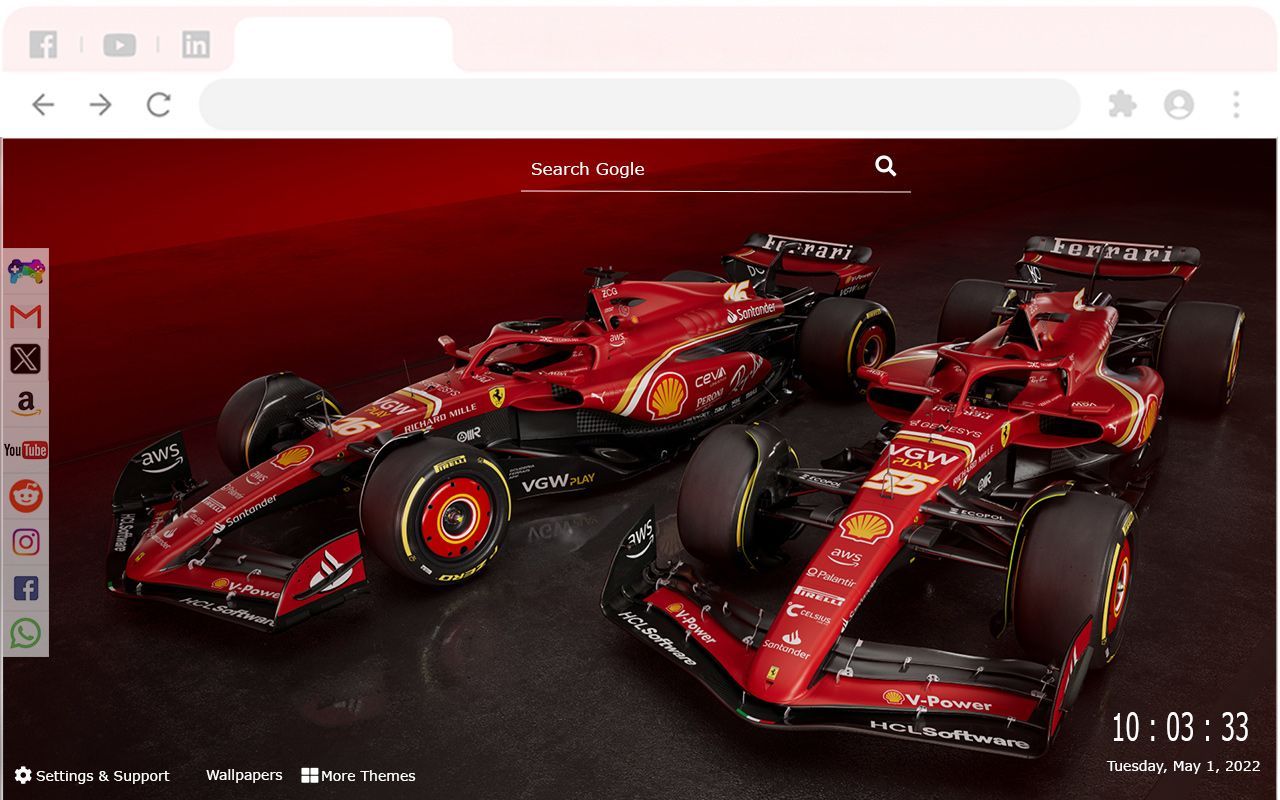 Lewis Hamilton Ferrari Wallpapers - Top Free Lewis Hamilton Ferrari ...