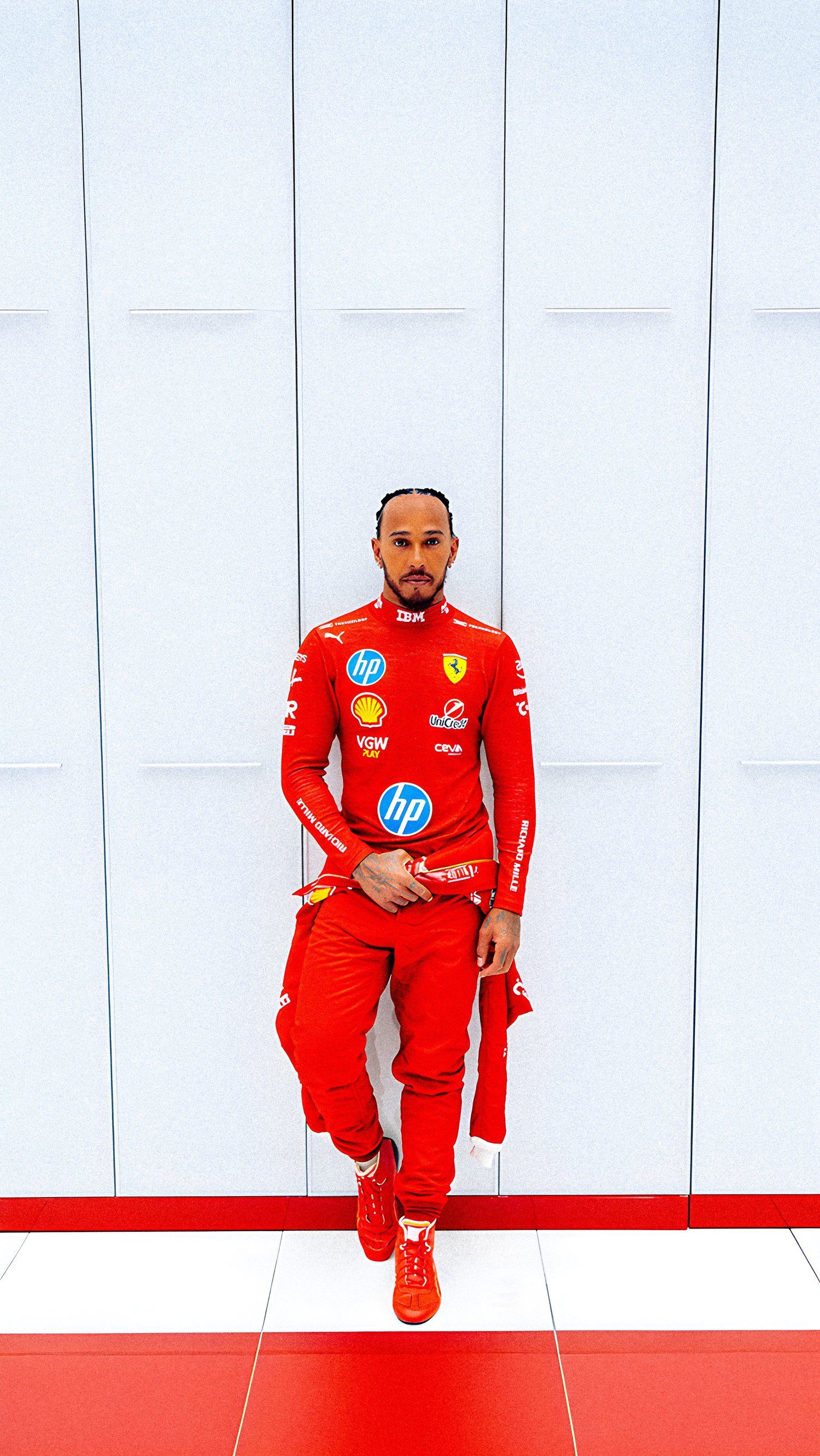 Lewis Hamilton Ferrari Wallpapers - Top Free Lewis Hamilton Ferrari ...
