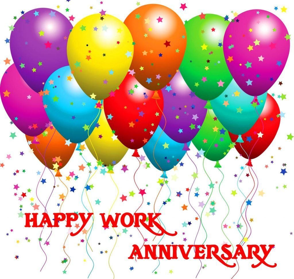 Work Anniversary Wallpapers - Top Free Work Anniversary Backgrounds ...