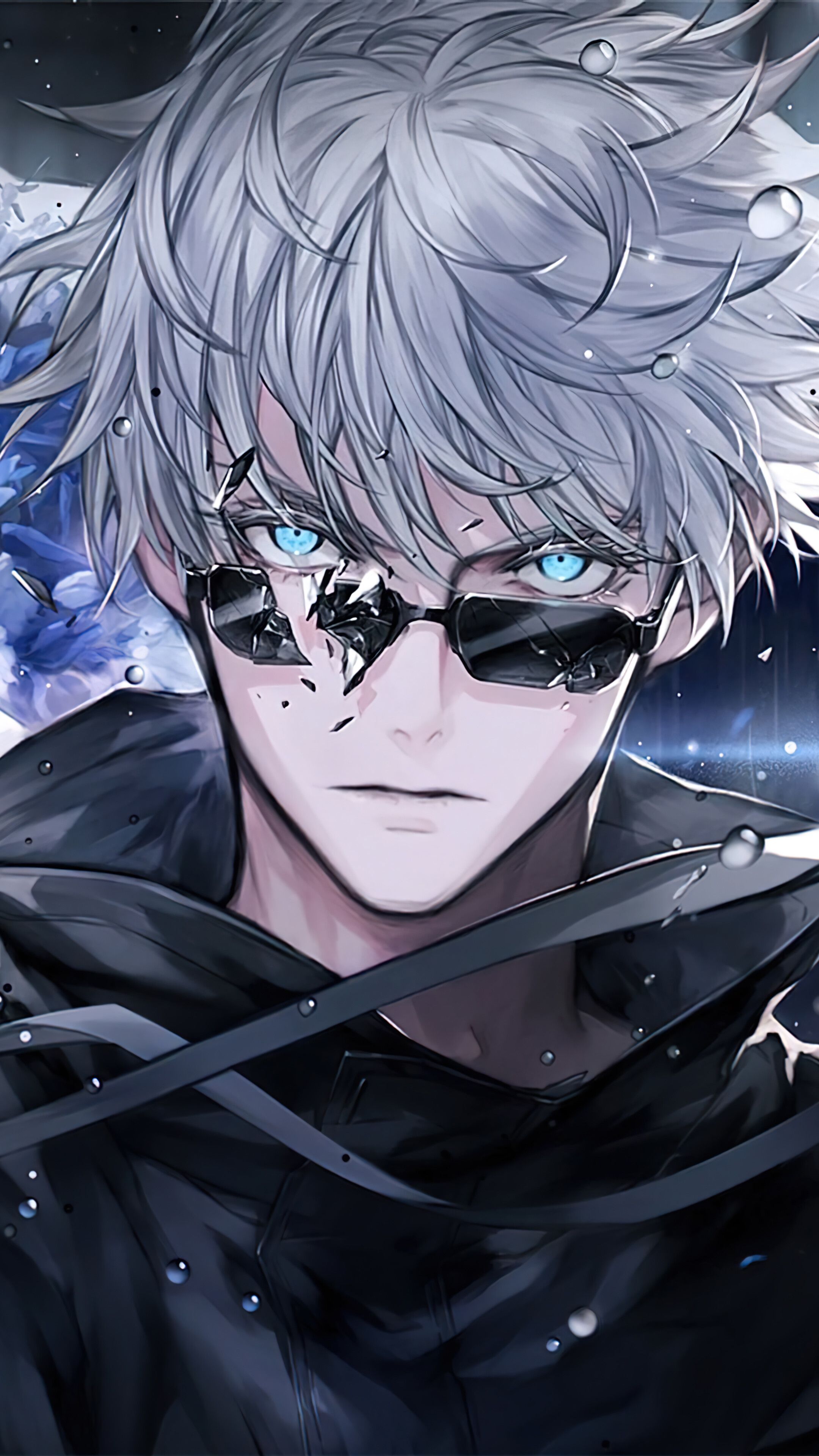 Cool Gojo Wallpapers - Top Free Cool Gojo Backgrounds - WallpaperAccess