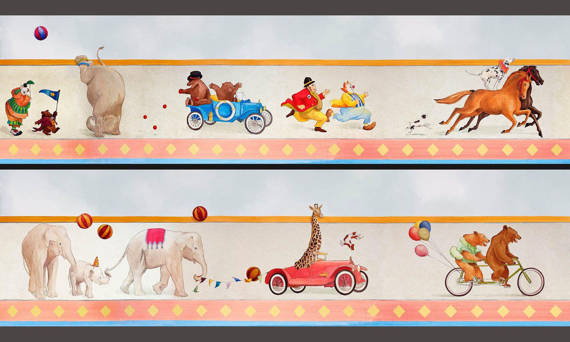 Circus Theme Wallpapers - Top Free Circus Theme Backgrounds ...