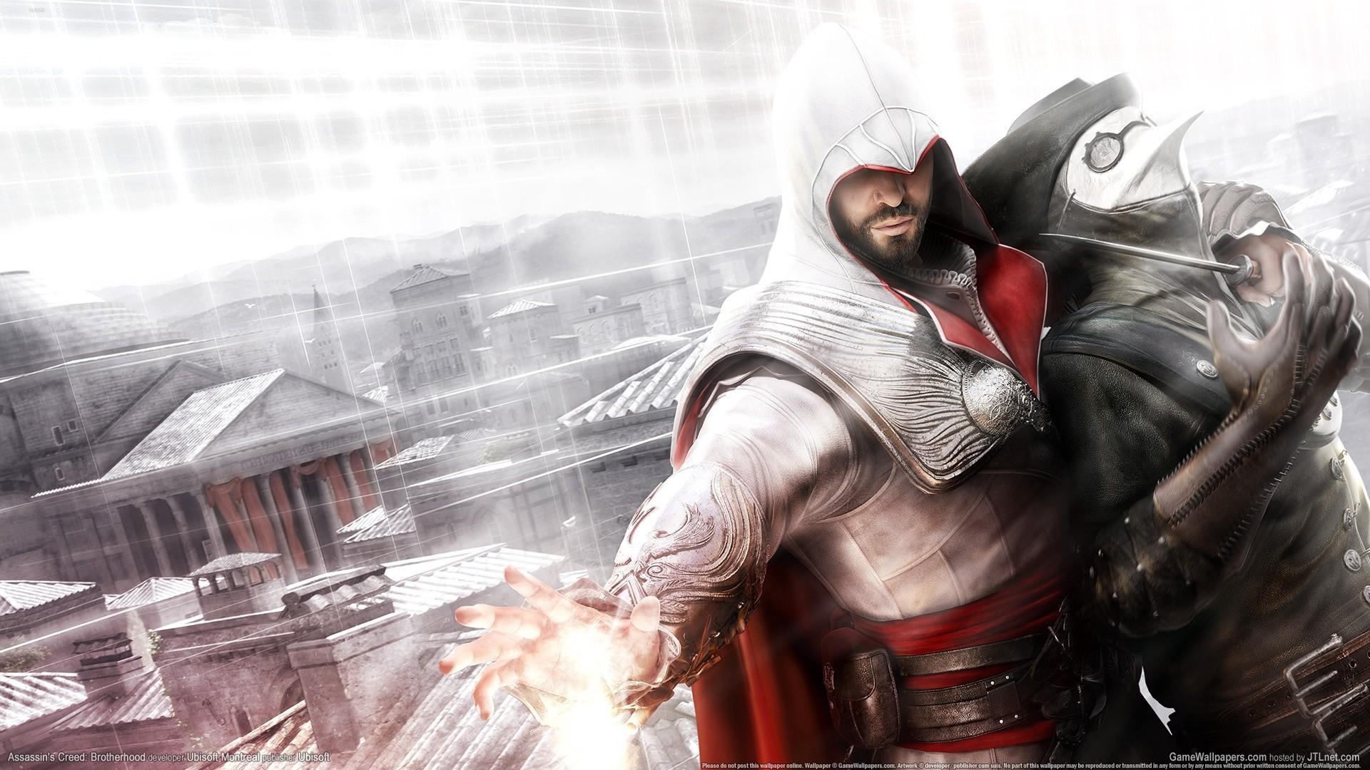 Ezio Auditore Wallpapers - Top Free Ezio Auditore Backgrounds ...