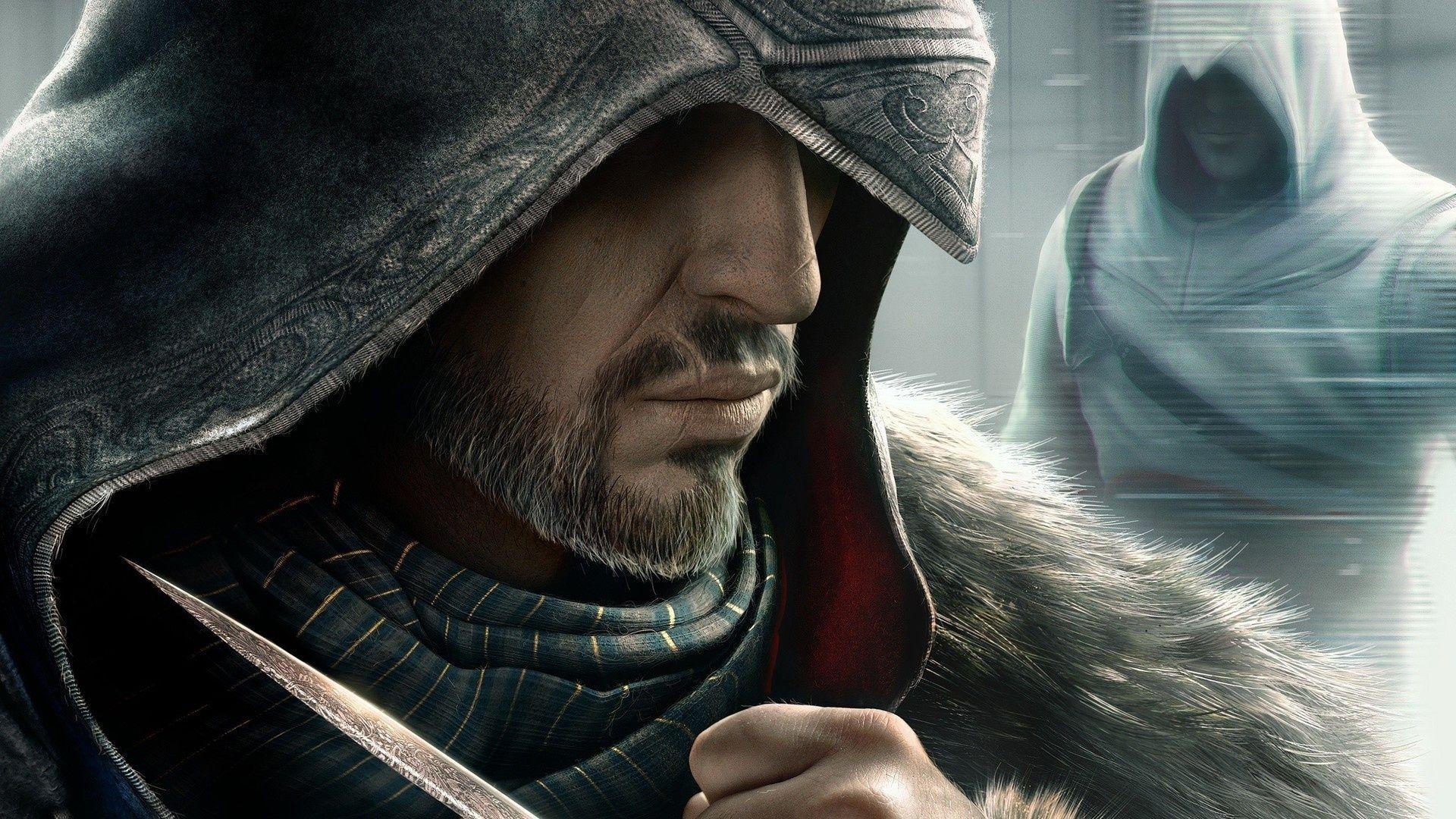 Ezio Auditore Wallpapers - Top Free Ezio Auditore Backgrounds ...