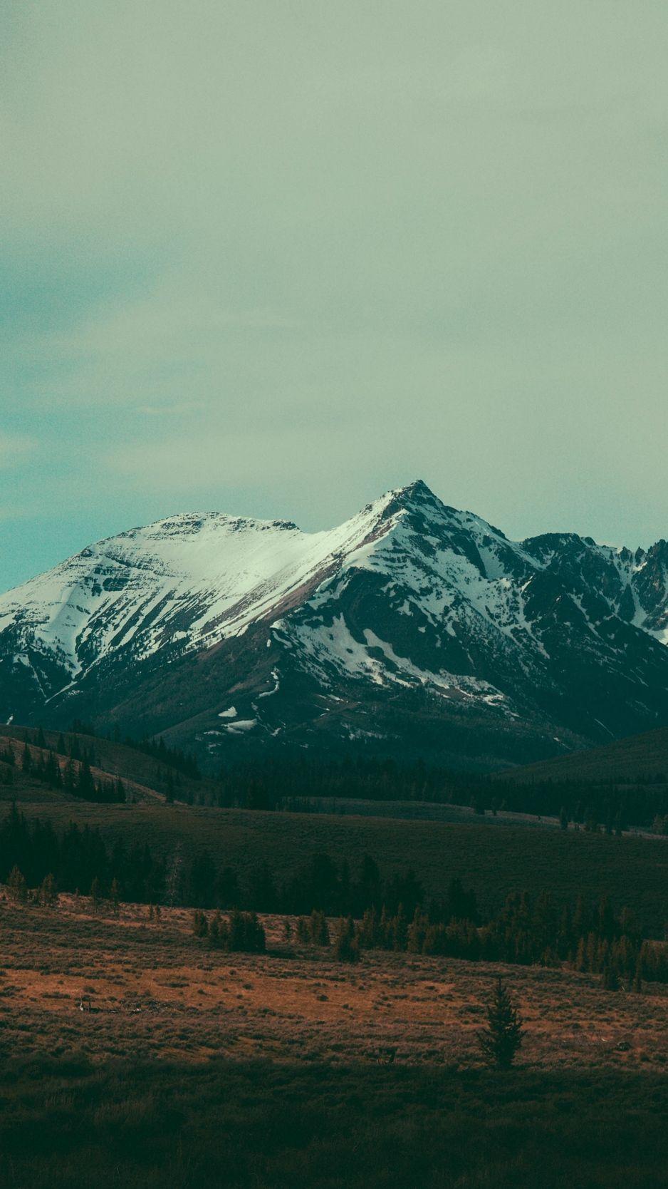 Mountains iPhone Wallpapers - Top Free Mountains iPhone Backgrounds ...