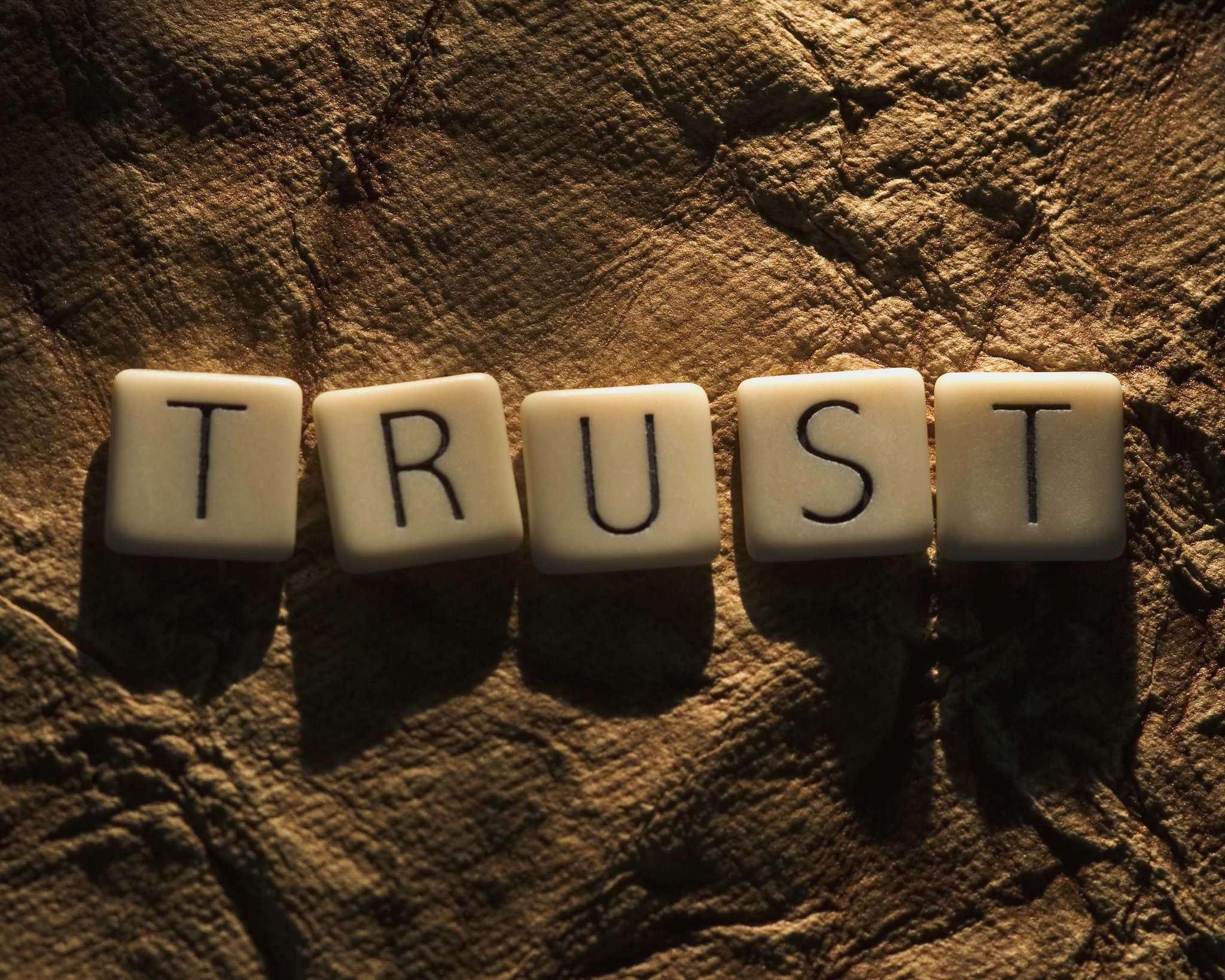 Trust Wallpapers - Top Free Trust Backgrounds - WallpaperAccess
